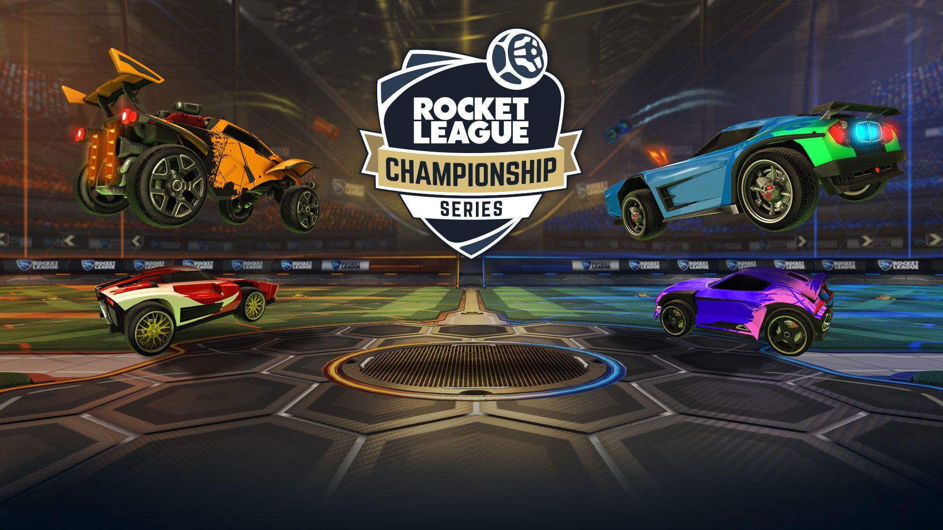 Cool Rocket League Wallpapers - Top Free Cool Rocket League Backgrounds ...