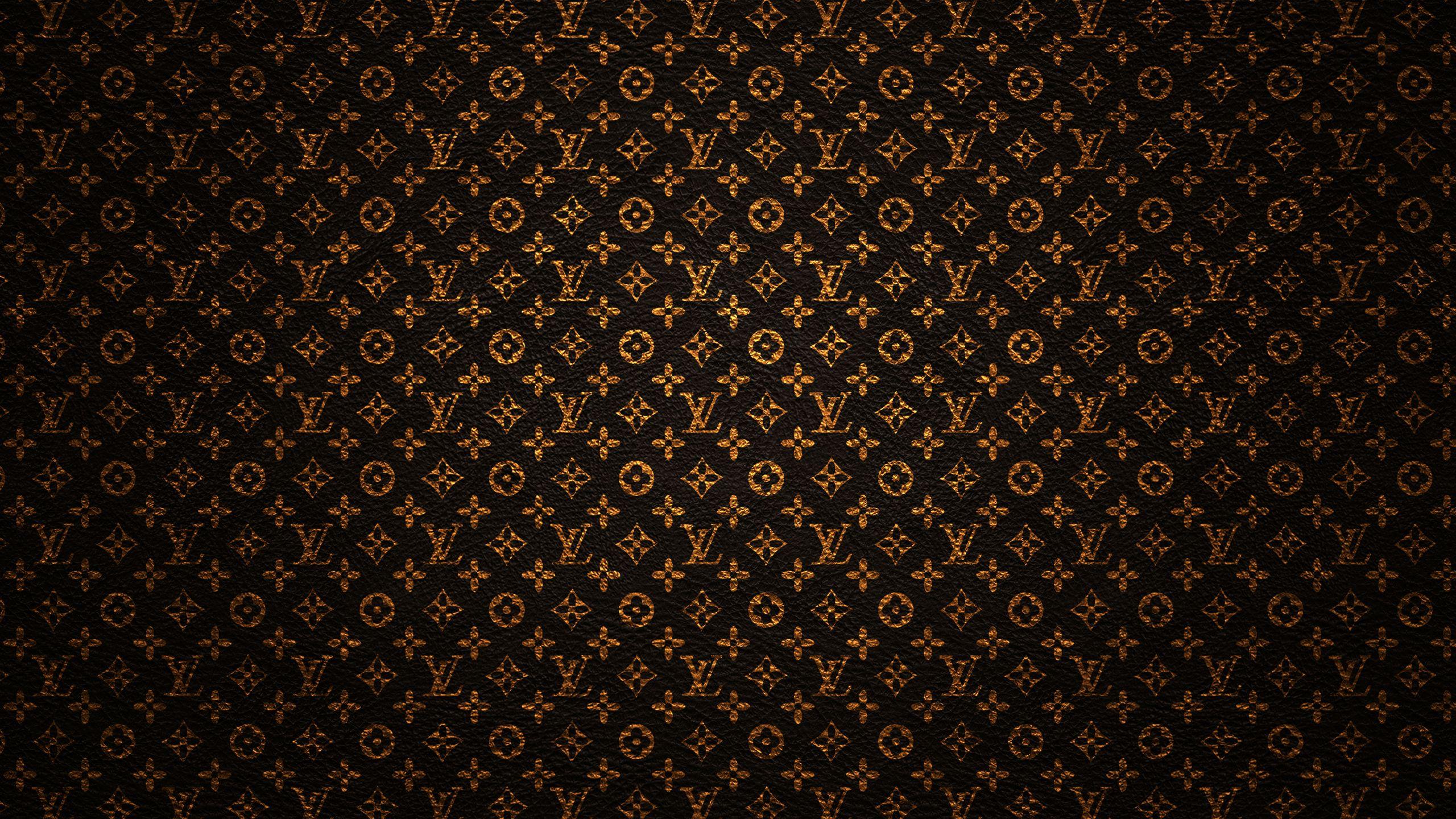 Gold Louis Vuitton Wallpapers - Top Free Gold Louis Vuitton Backgrounds ...