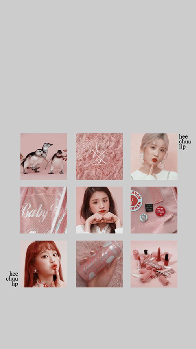 Loona Aesthetic Wallpapers - Top Free Loona Aesthetic Backgrounds ...