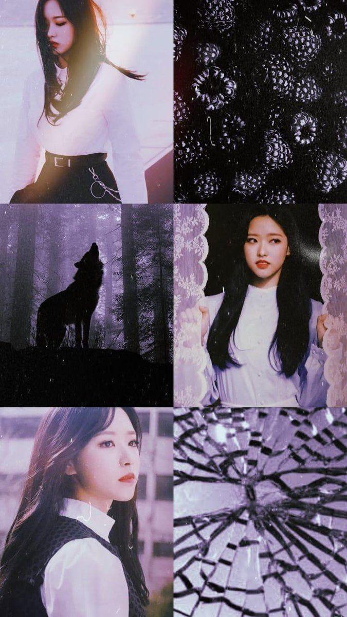 Loona Aesthetic Wallpapers - Top Free Loona Aesthetic Backgrounds ...