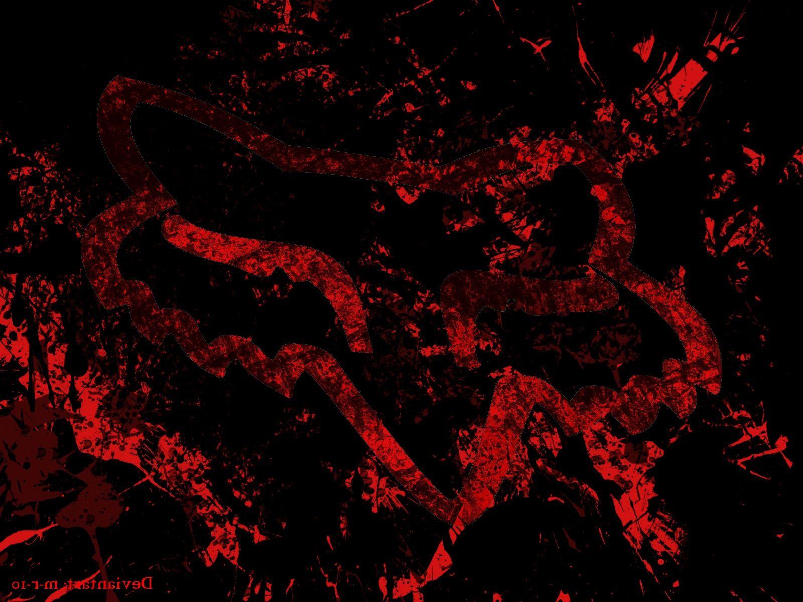 Fox Racing Wallpapers - Top Free Fox Racing Backgrounds - WallpaperAccess