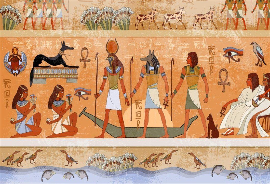Egypt History Wallpapers - Top Free Egypt History Backgrounds ...