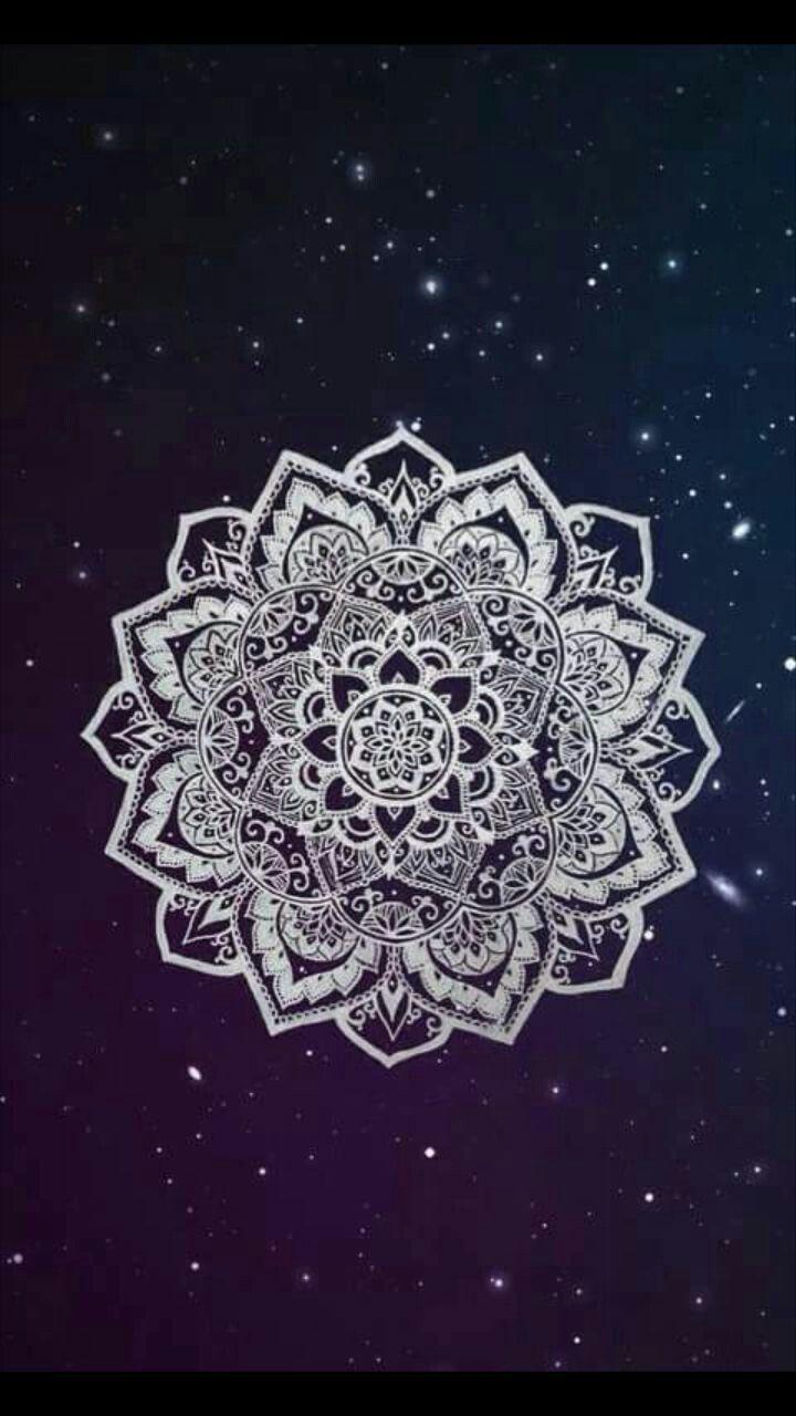 Geometric Mandala Wallpapers - Top Free Geometric Mandala Backgrounds ...