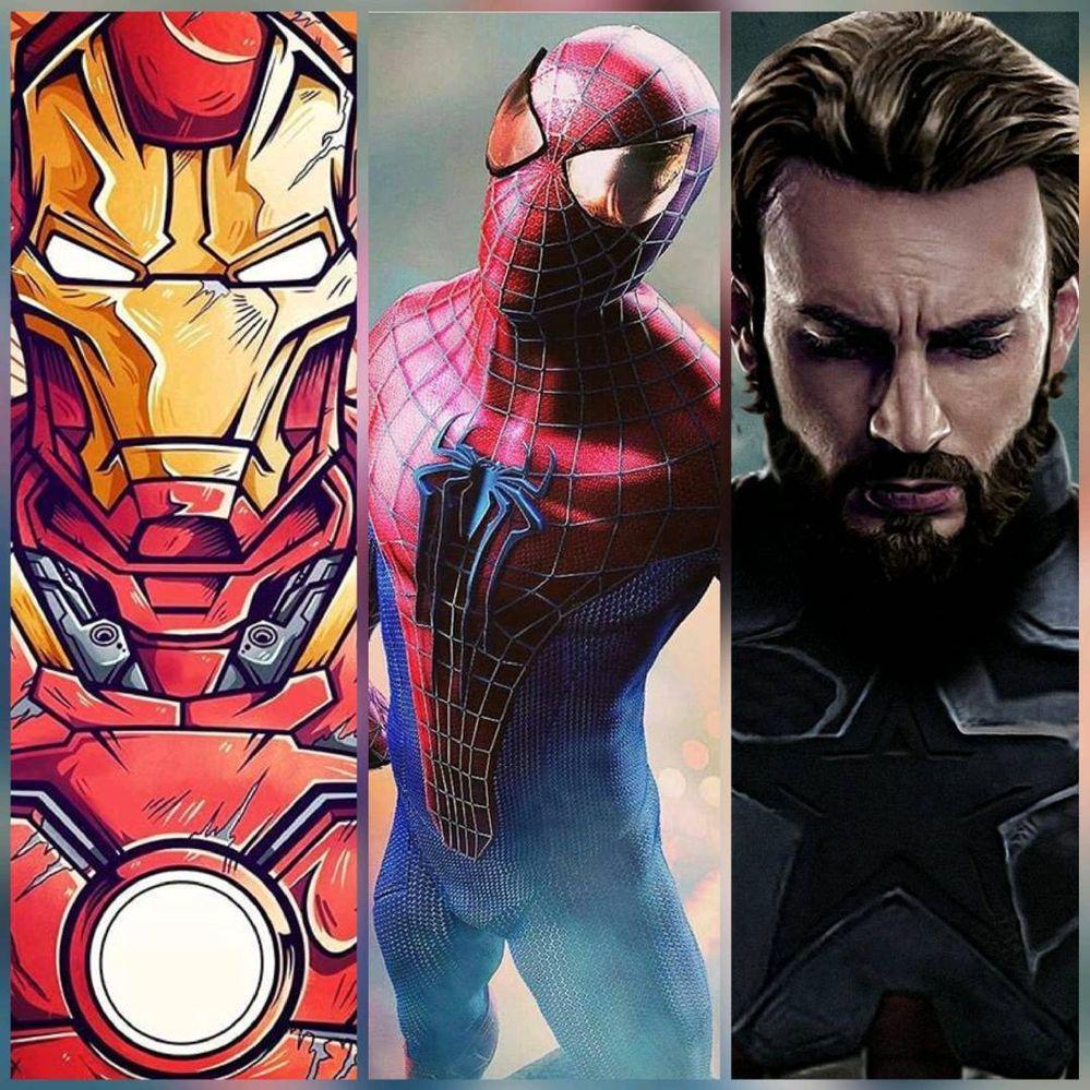 Superhero Android Wallpapers - Top Free Superhero Android Backgrounds ...