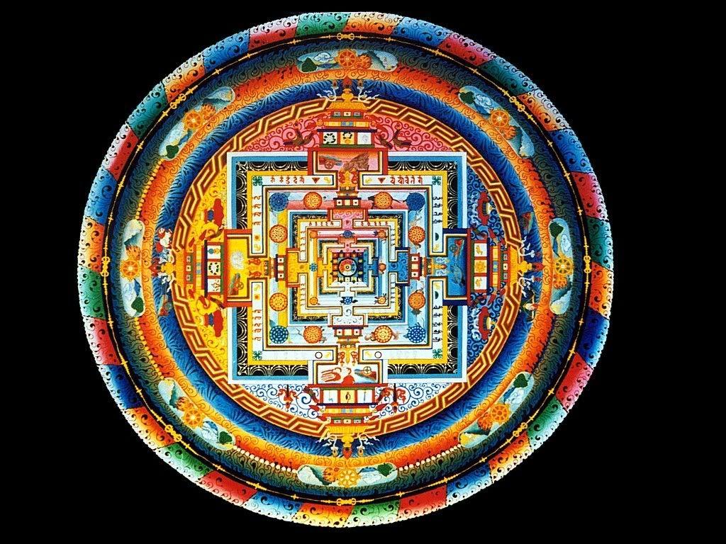 Sand Mandala Wallpapers - Top Free Sand Mandala Backgrounds ...