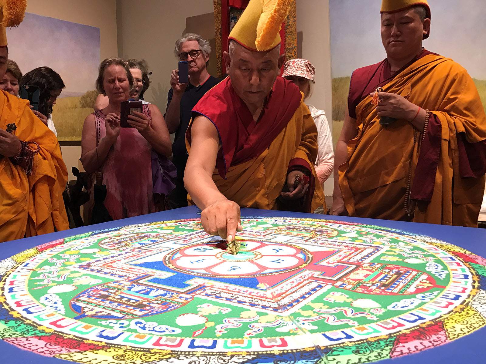 Sand Mandala Wallpapers - Top Free Sand Mandala Backgrounds ...