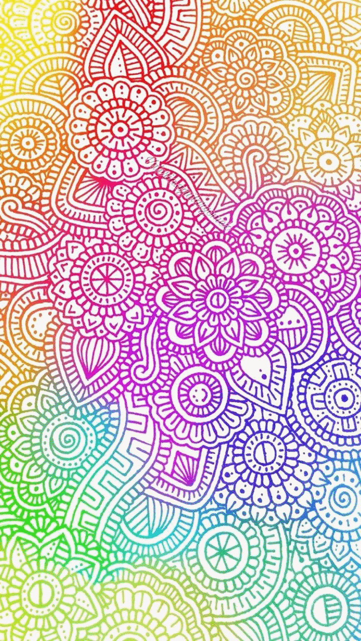 Mandala Design Wallpapers - Top Free Mandala Design Backgrounds ...