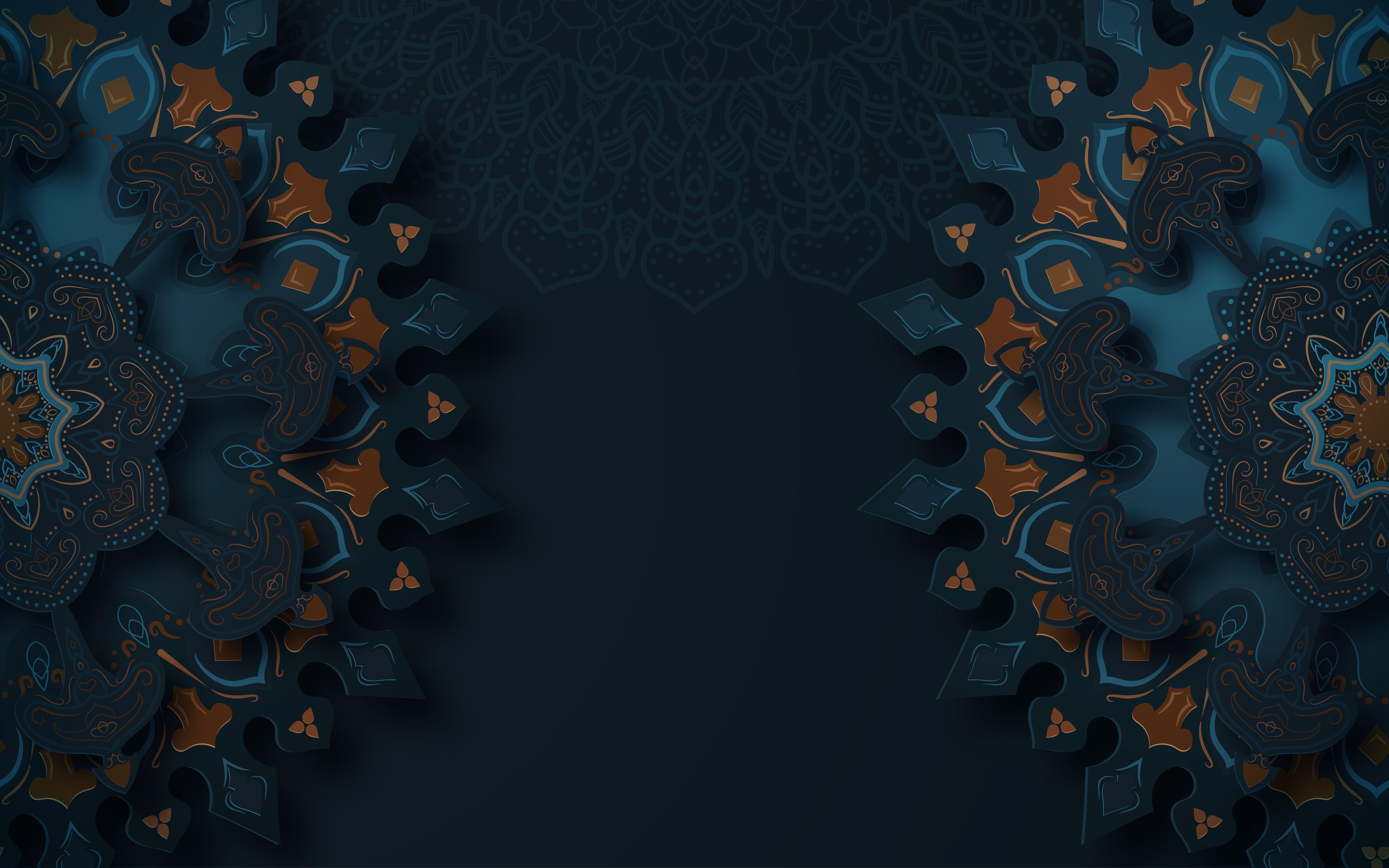 Mandala Design Wallpapers - Top Free Mandala Design Backgrounds ...