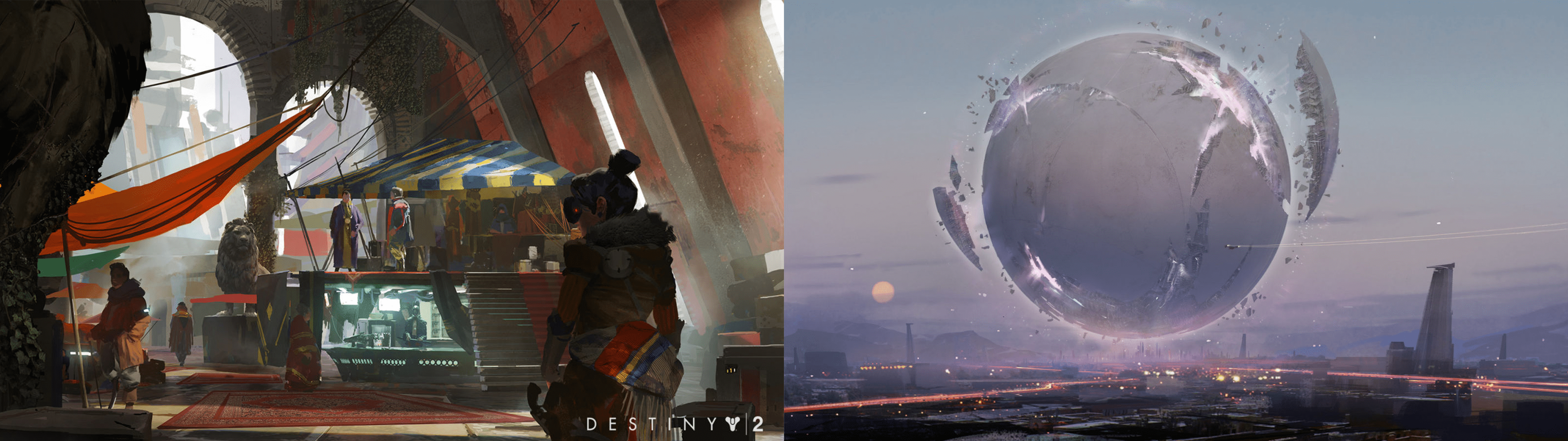 Destiny 2 Dual Monitor Wallpapers - Top Free Destiny 2 Dual Monitor ...