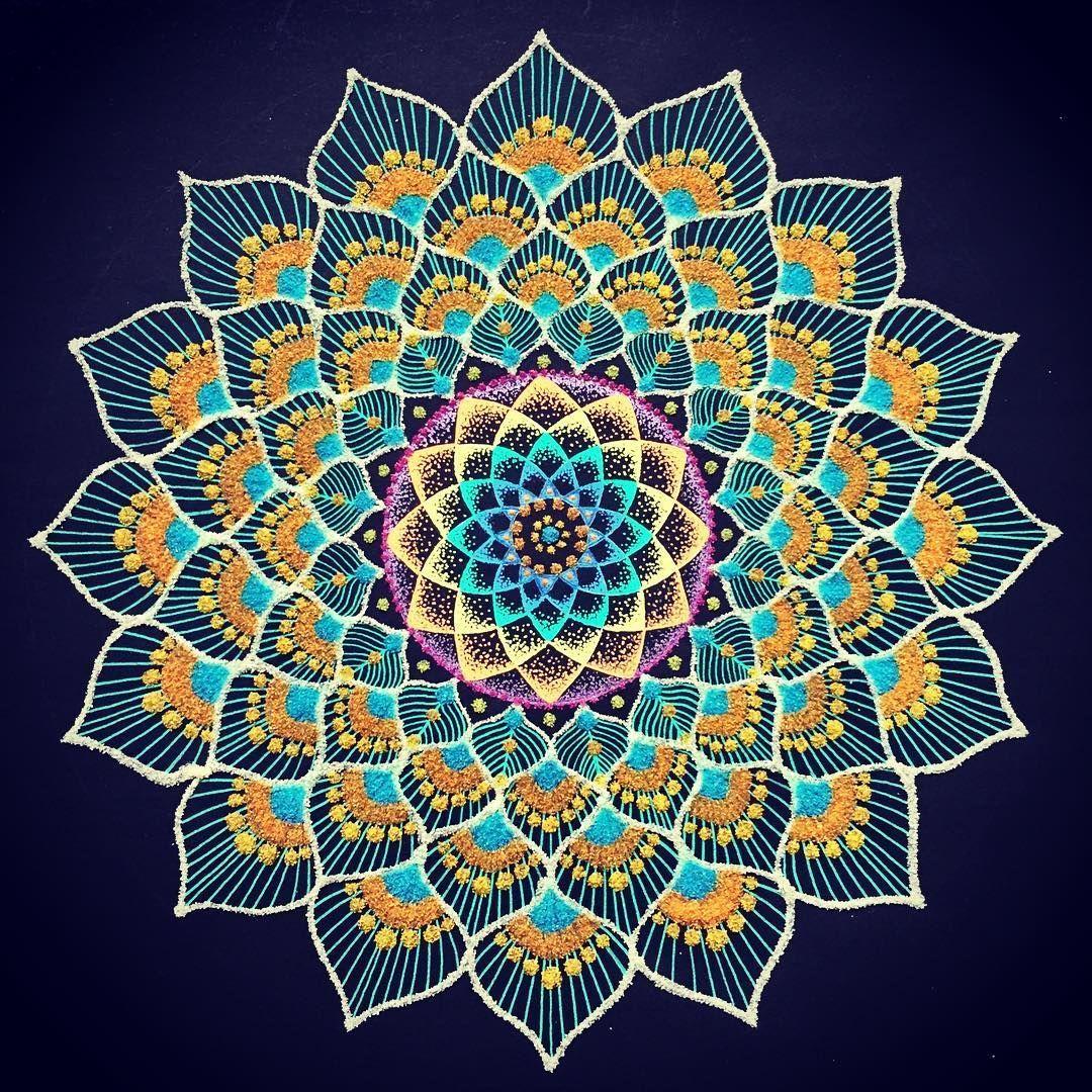 Sand Mandala Wallpapers - Top Free Sand Mandala Backgrounds ...