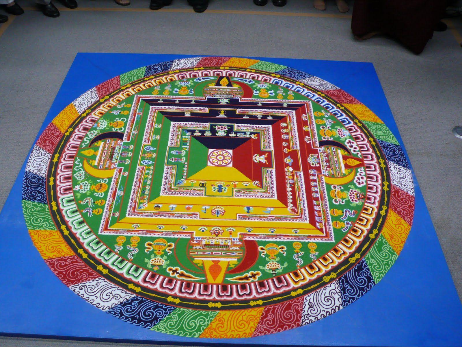 Sand Mandala Wallpapers - Top Free Sand Mandala Backgrounds ...