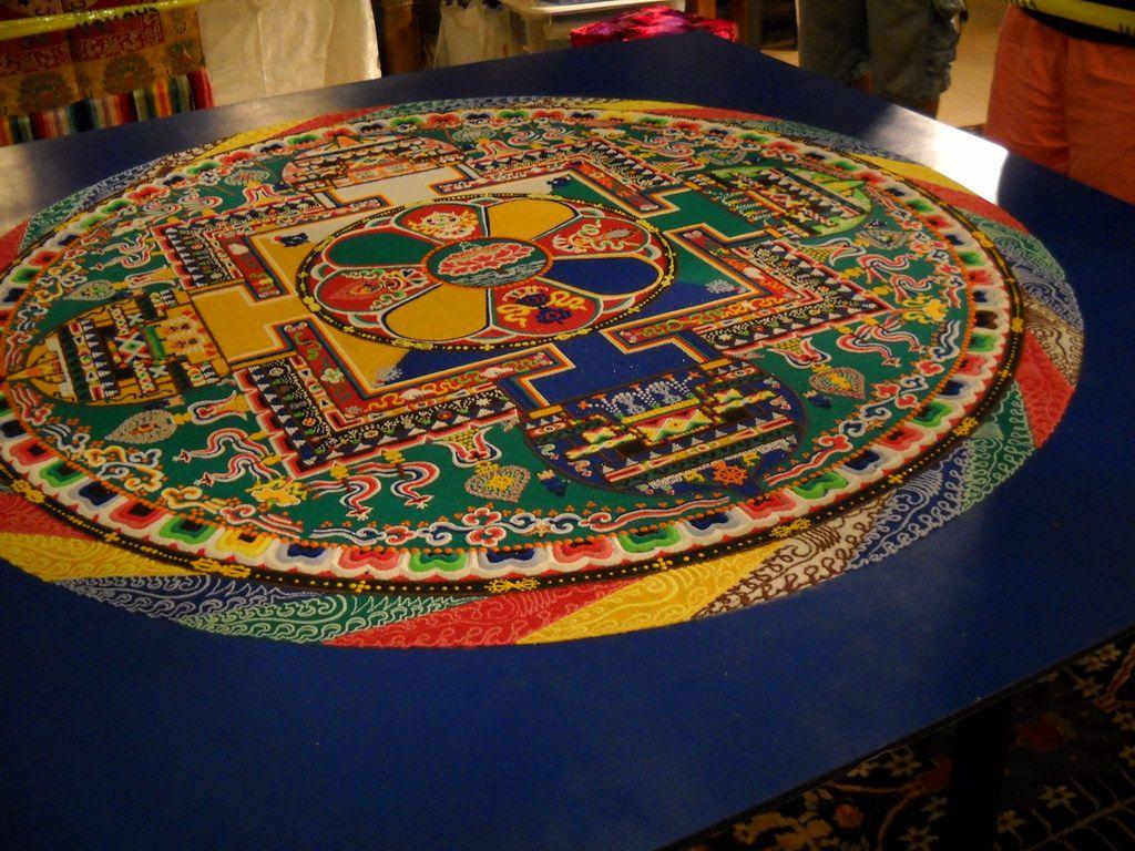 Sand Mandala Wallpapers - Top Free Sand Mandala Backgrounds ...