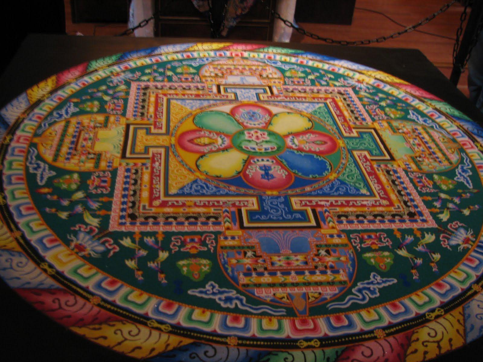 Sand Mandala Wallpapers - Top Free Sand Mandala Backgrounds ...