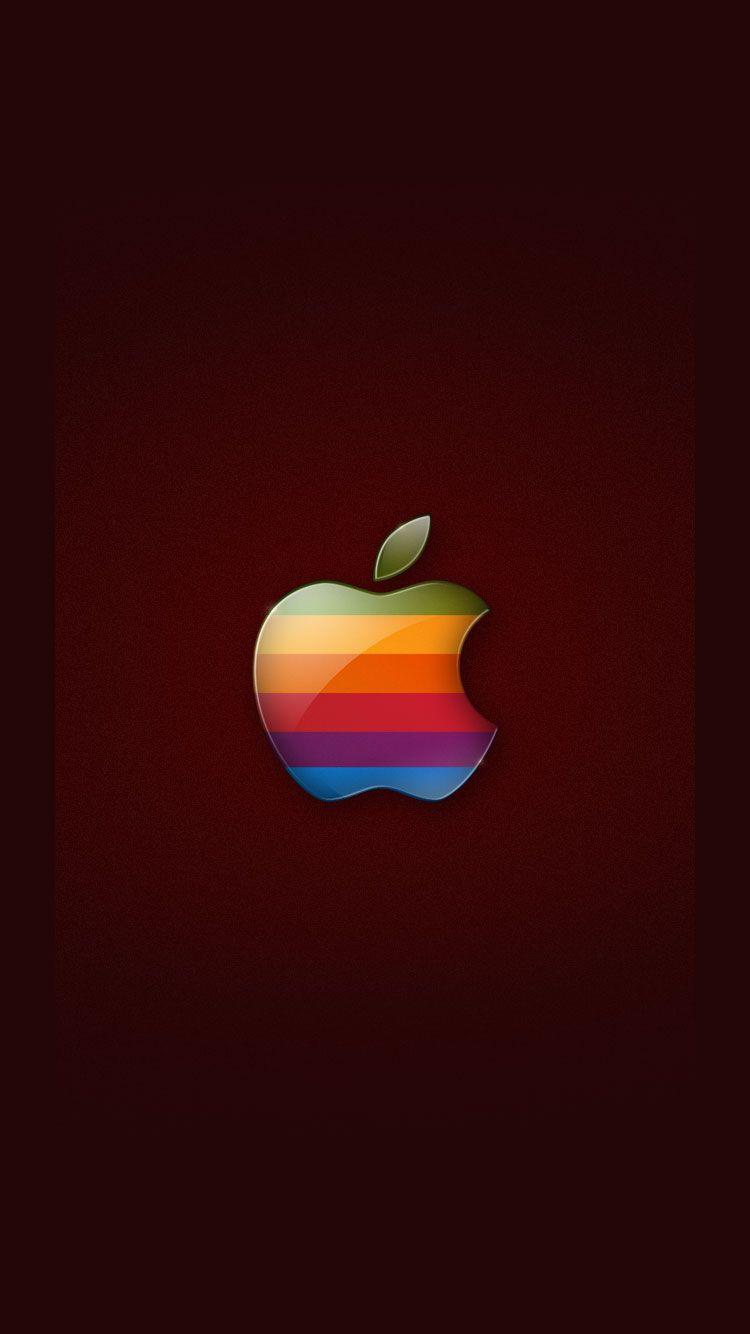 Cool iPhone Logo Wallpapers - Top Free Cool iPhone Logo Backgrounds ...