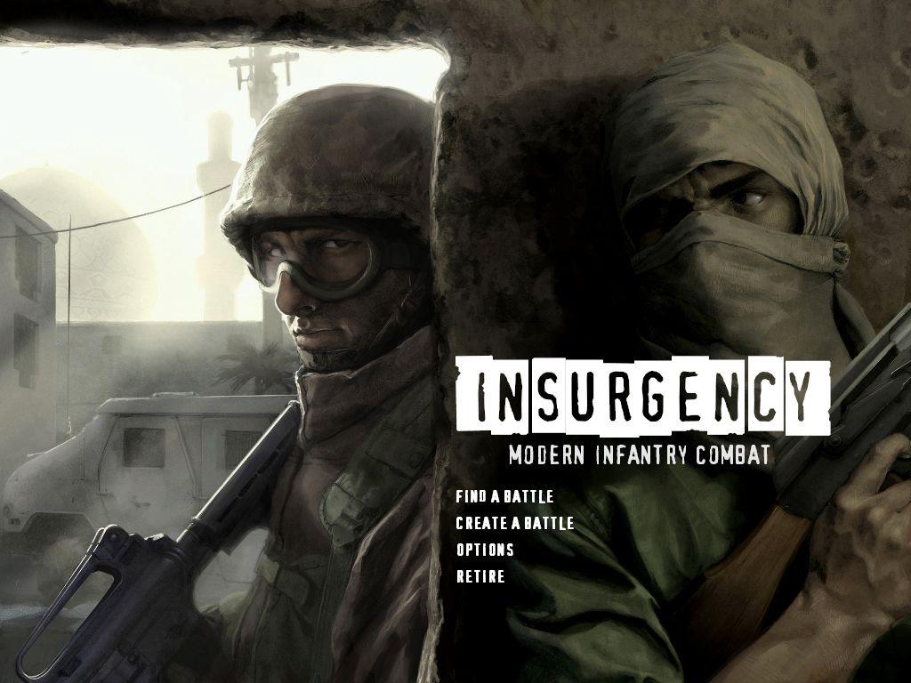 Insurgency Wallpapers - Top Free Insurgency Backgrounds - WallpaperAccess