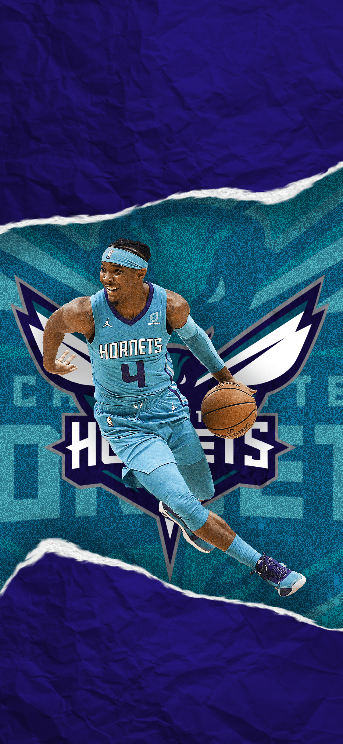 Charlotte Hornets iPhone Wallpapers - Top Free Charlotte Hornets iPhone ...