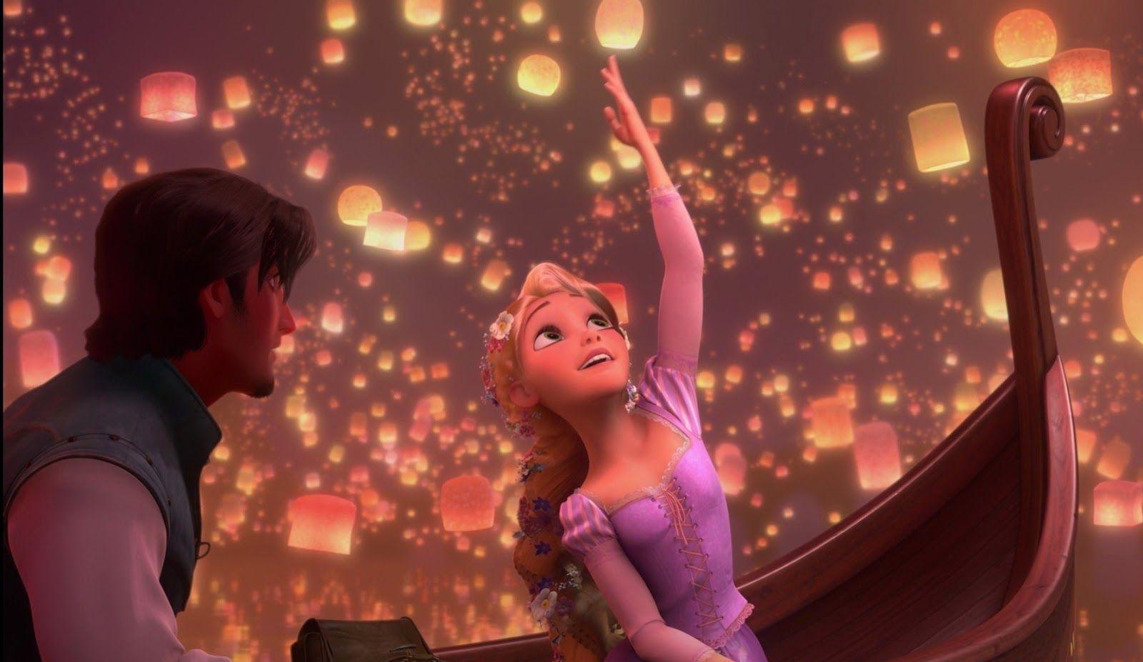 Tangled Movie Wallpapers - Top Free Tangled Movie Backgrounds ...