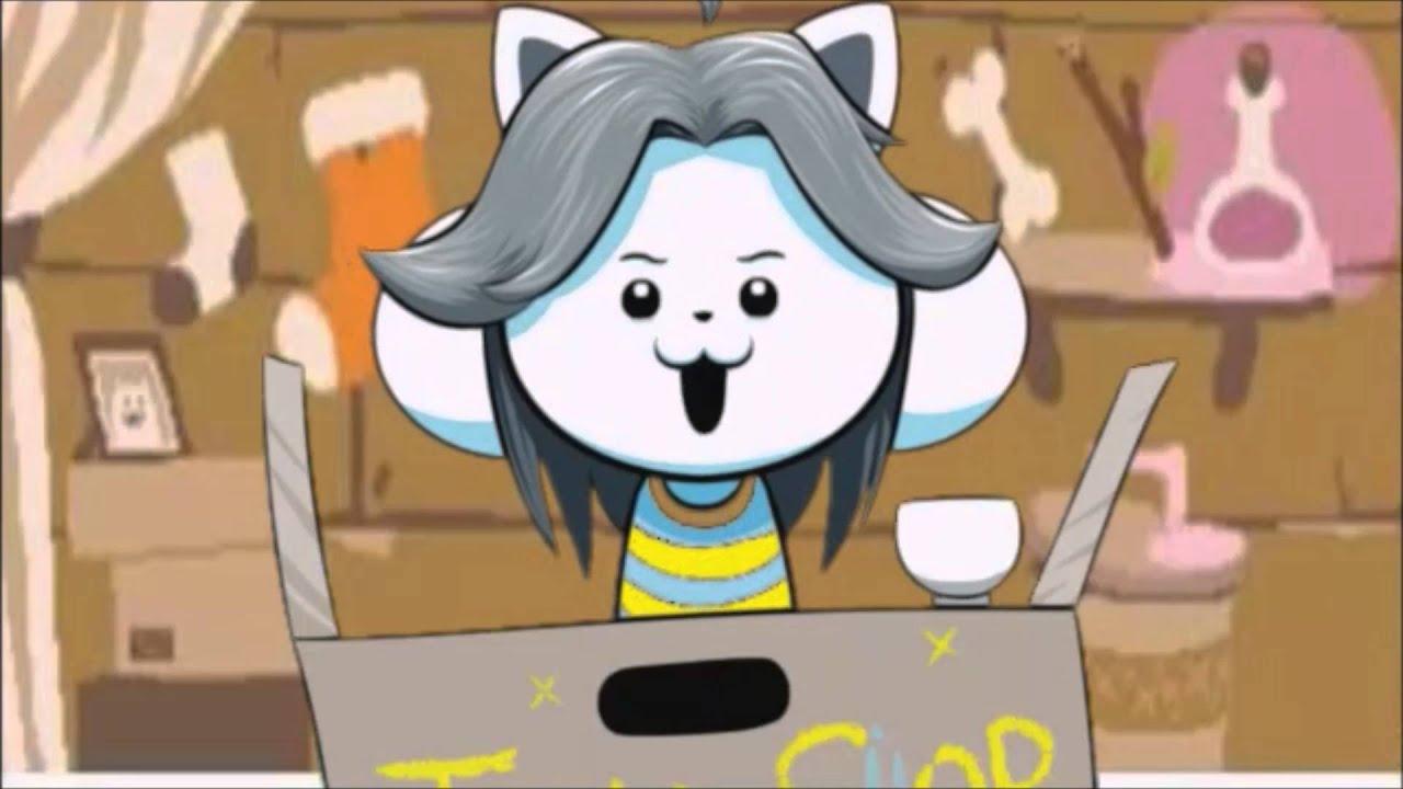 Temmie Undertale Wallpapers - Top Free Temmie Undertale Backgrounds ...