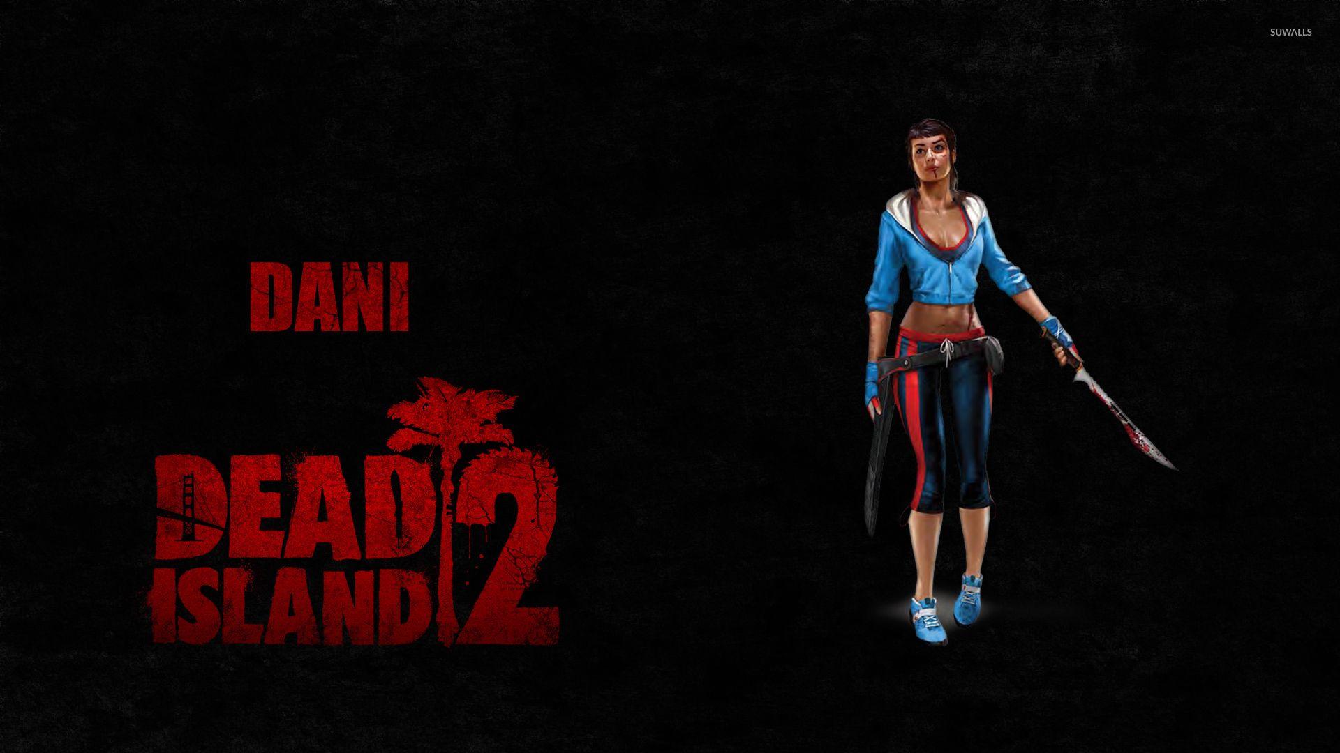 Dead Island 2 Wallpapers - Top Free Dead Island 2 Backgrounds ...