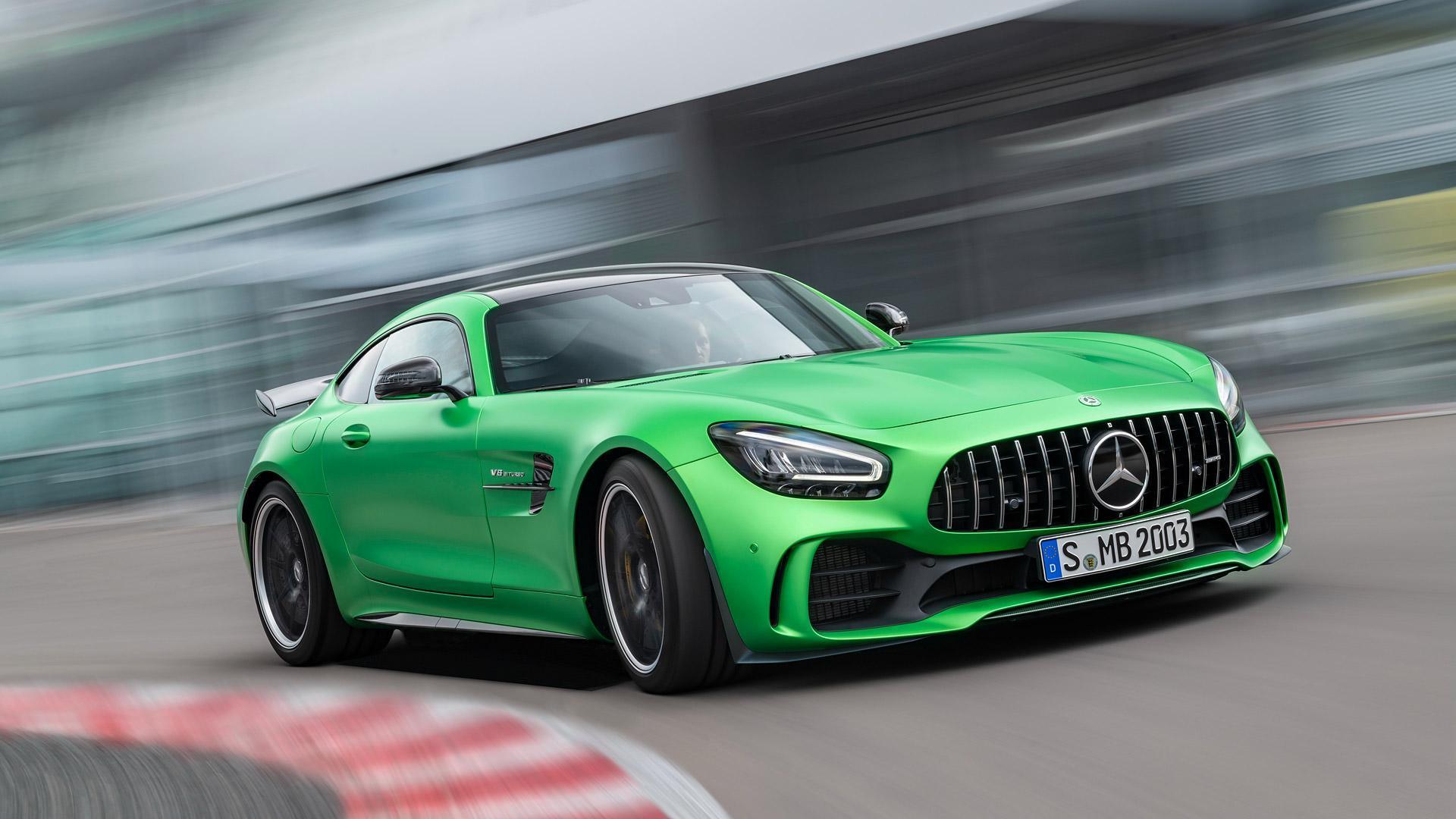 Mercedes Sports Cars Wallpapers - Top Free Mercedes Sports Cars ...