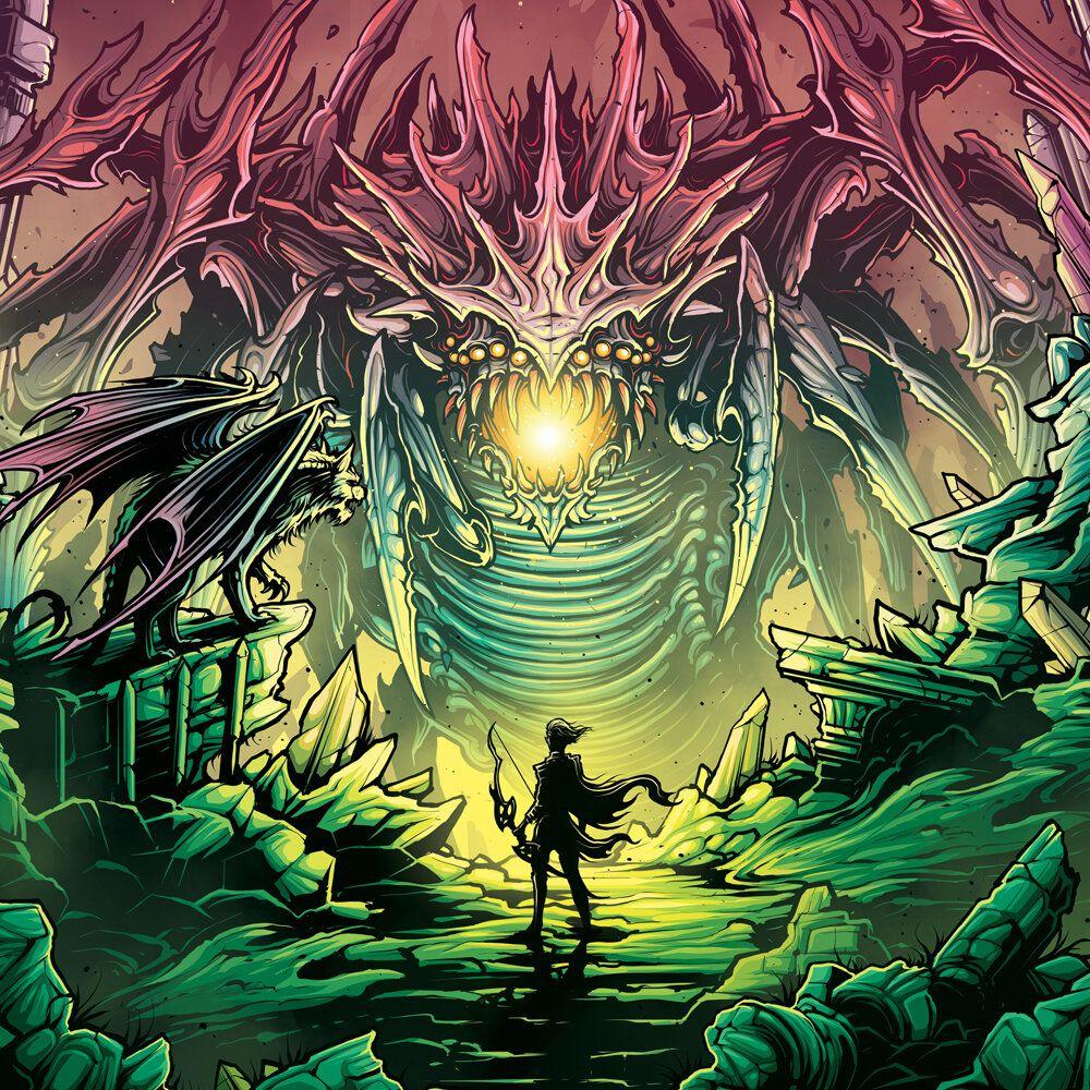 Dan Mumford Wallpapers - Top Free Dan Mumford Backgrounds - WallpaperAccess
