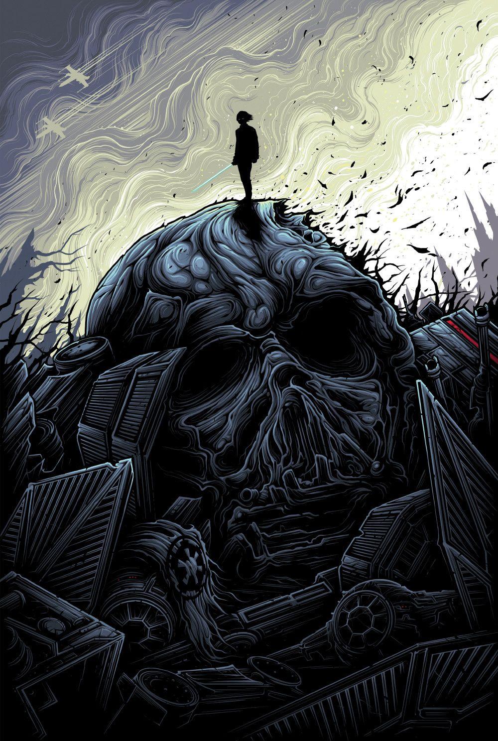 Dan Mumford Wallpapers - Top Free Dan Mumford Backgrounds - WallpaperAccess