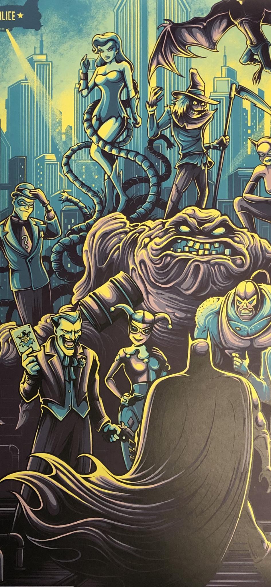 Dan Mumford Wallpapers - Top Free Dan Mumford Backgrounds - WallpaperAccess