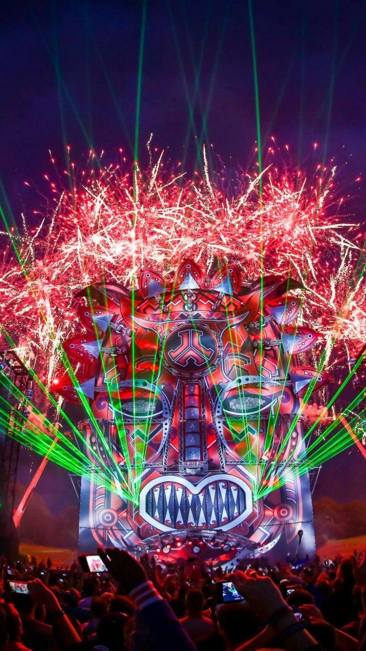 EDM Festival Wallpapers - Top Free EDM Festival Backgrounds ...