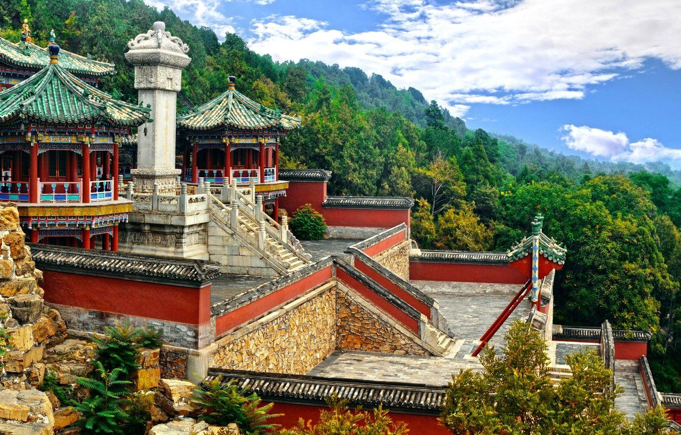 China Castle Wallpapers - Top Free China Castle Backgrounds ...