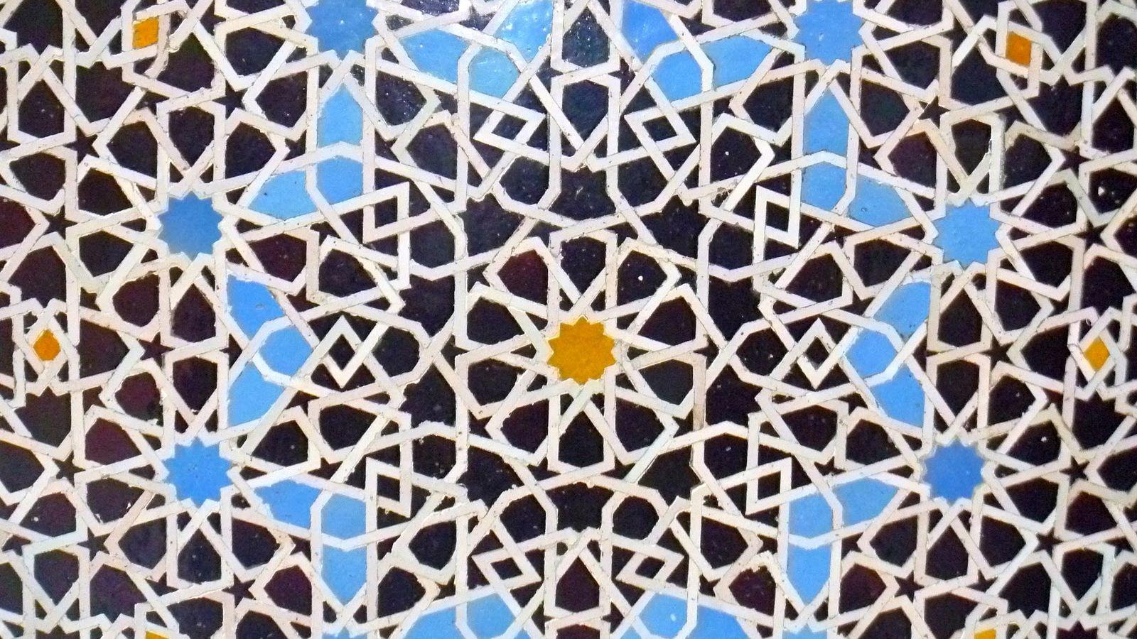 Moroccan Pattern Wallpapers - Top Free Moroccan Pattern Backgrounds - WallpaperAccess