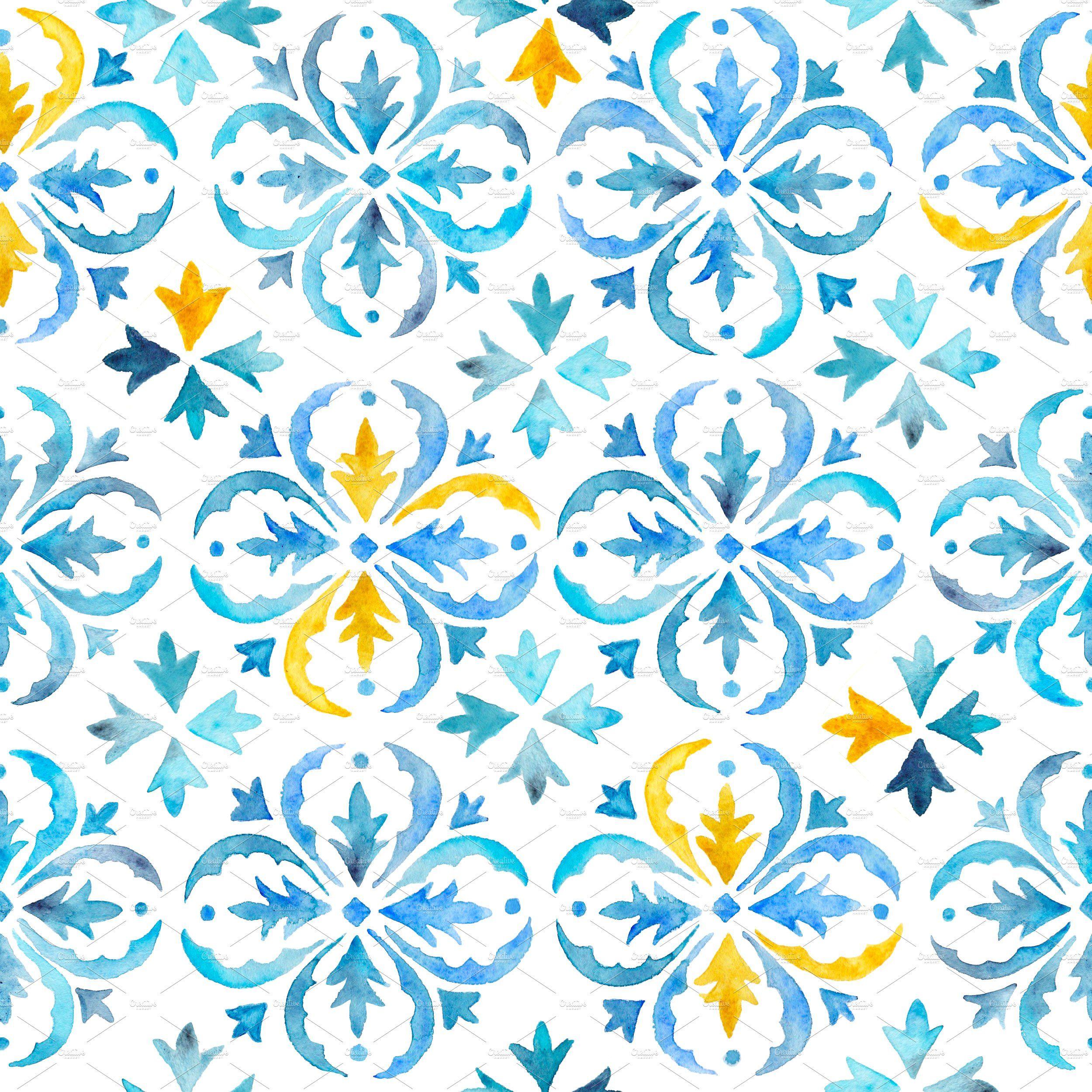 Moroccan Pattern Wallpapers - Top Free Moroccan Pattern Backgrounds - WallpaperAccess