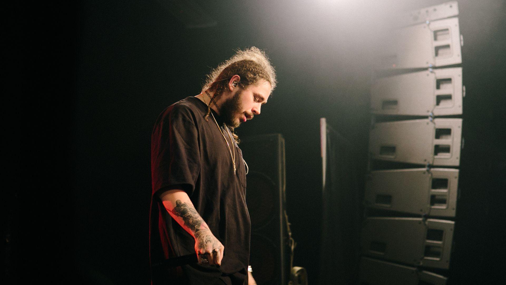 Post Malone Desktop Wallpapers - Top Free Post Malone Desktop ...