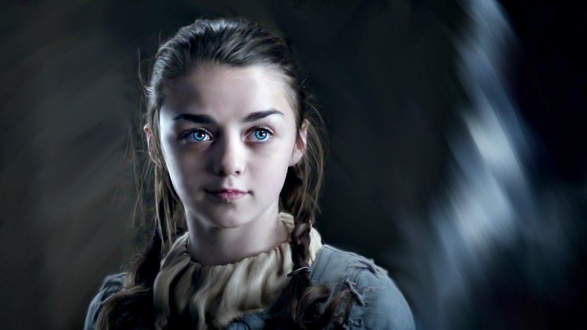 Arya Game of Thrones Wallpapers - Top Free Arya Game of Thrones ...
