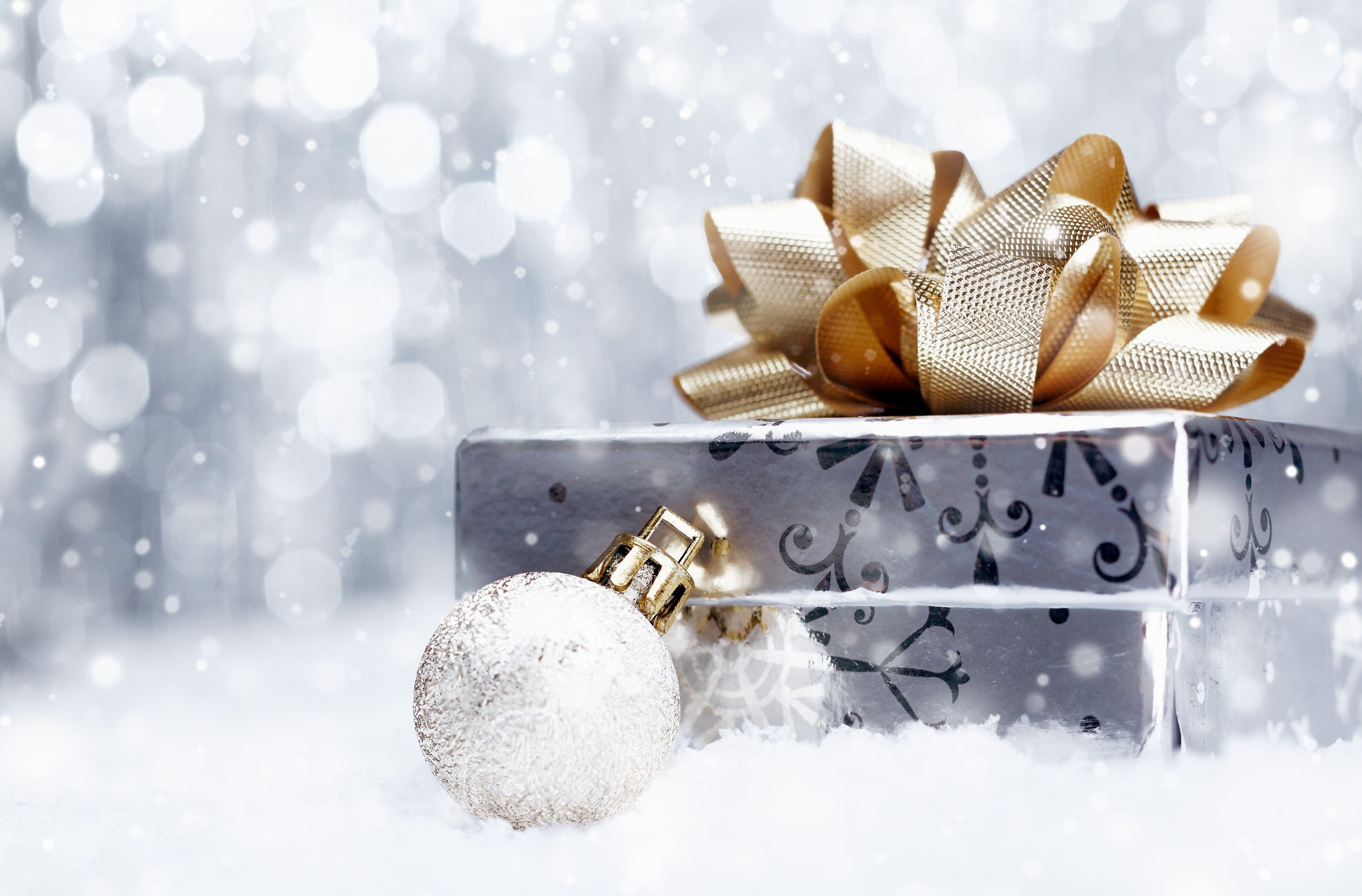 Christmas Gift Wallpapers - Top Free Christmas Gift Backgrounds ...