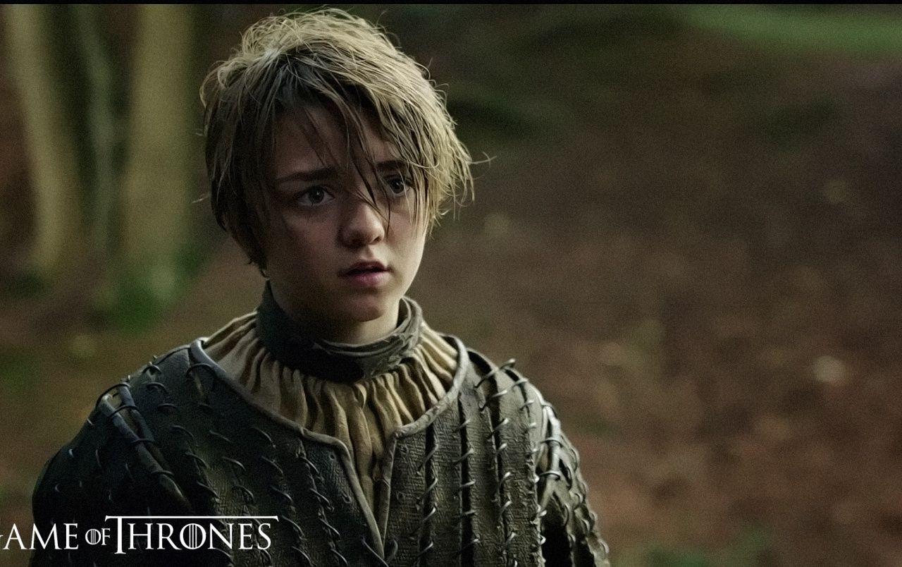 Arya Game of Thrones Wallpapers - Top Free Arya Game of Thrones ...