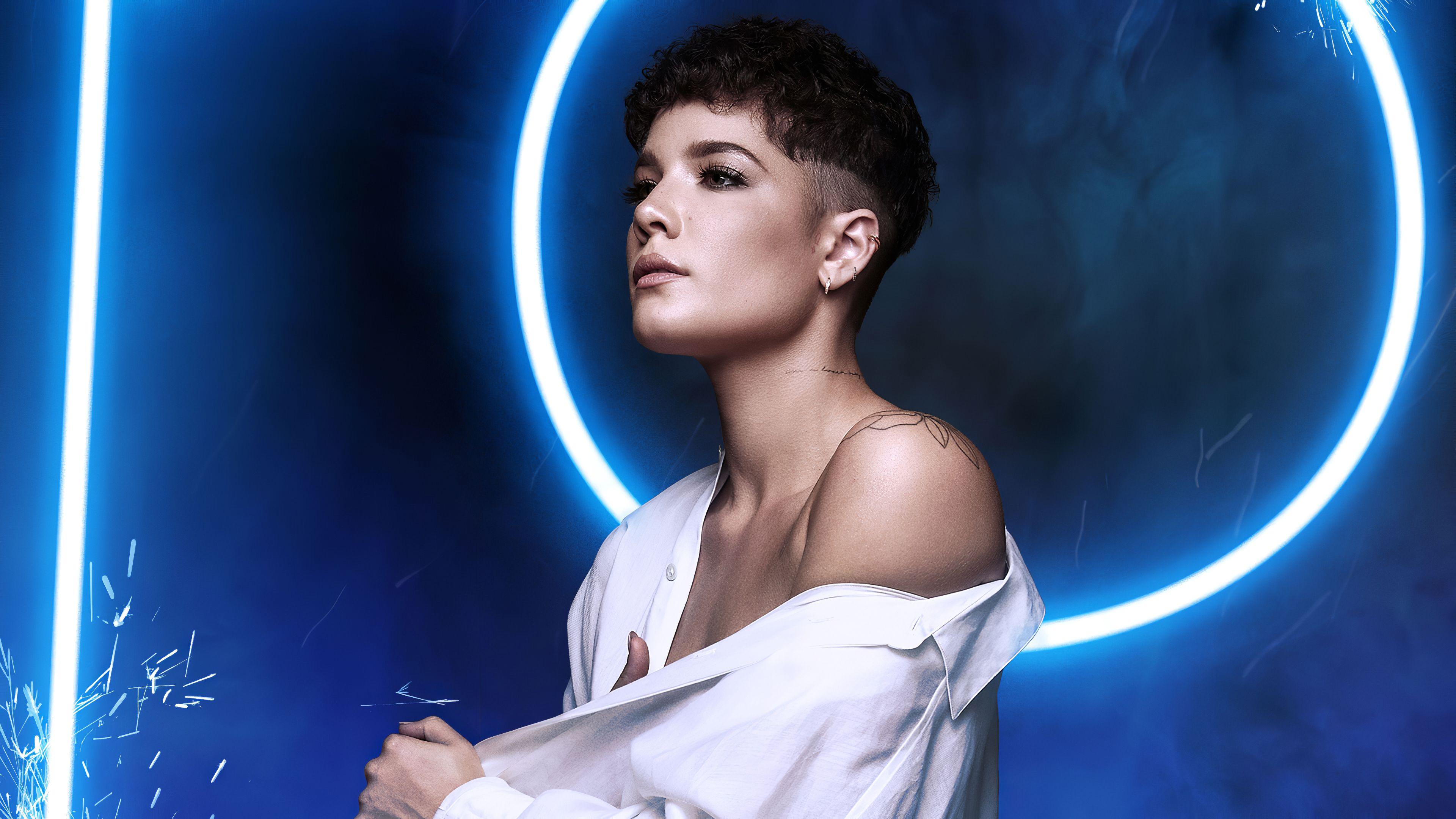 Halsey Wallpapers - Top Free Halsey Backgrounds - WallpaperAccess