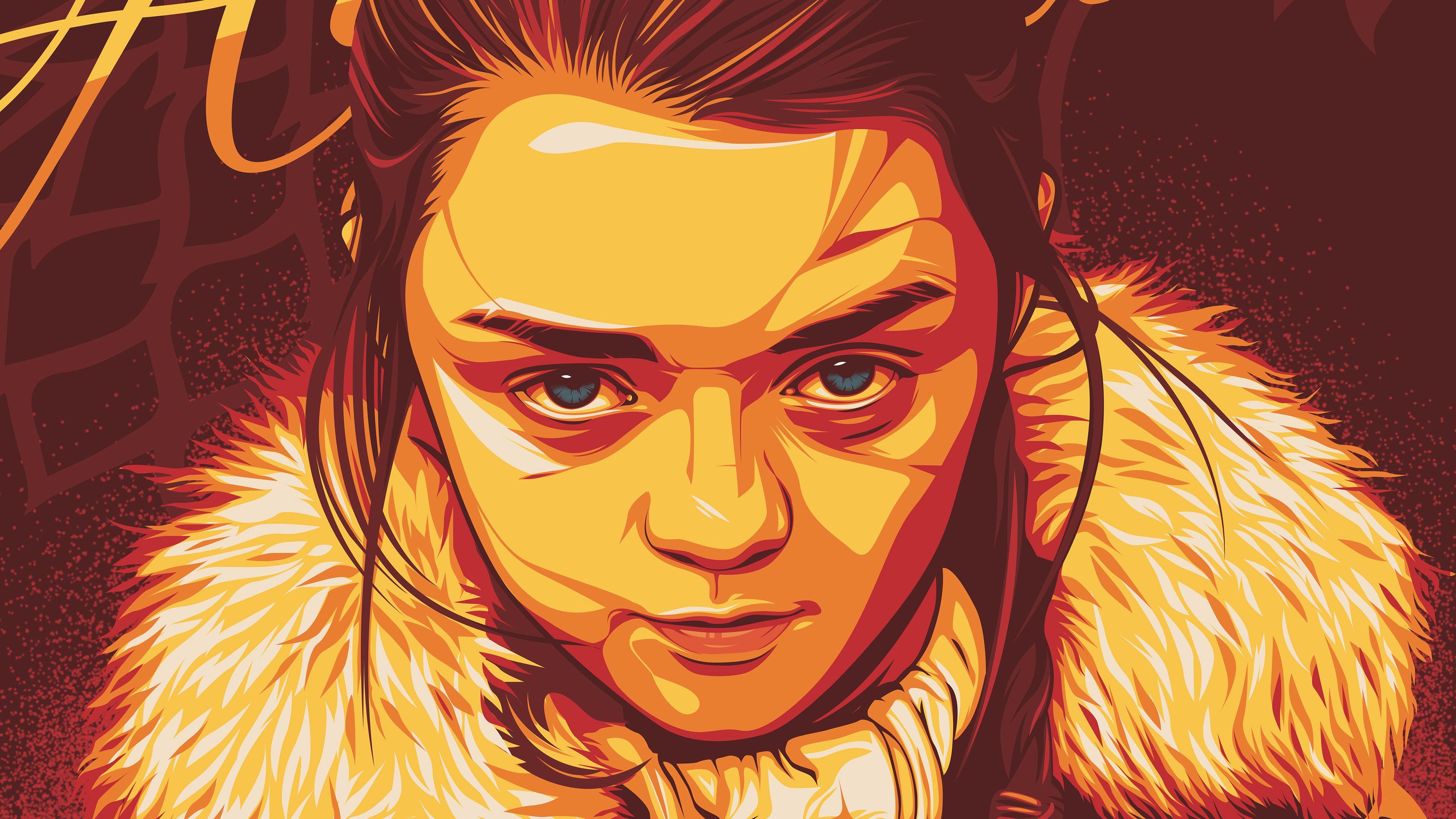 Arya Game of Thrones Wallpapers - Top Free Arya Game of Thrones ...