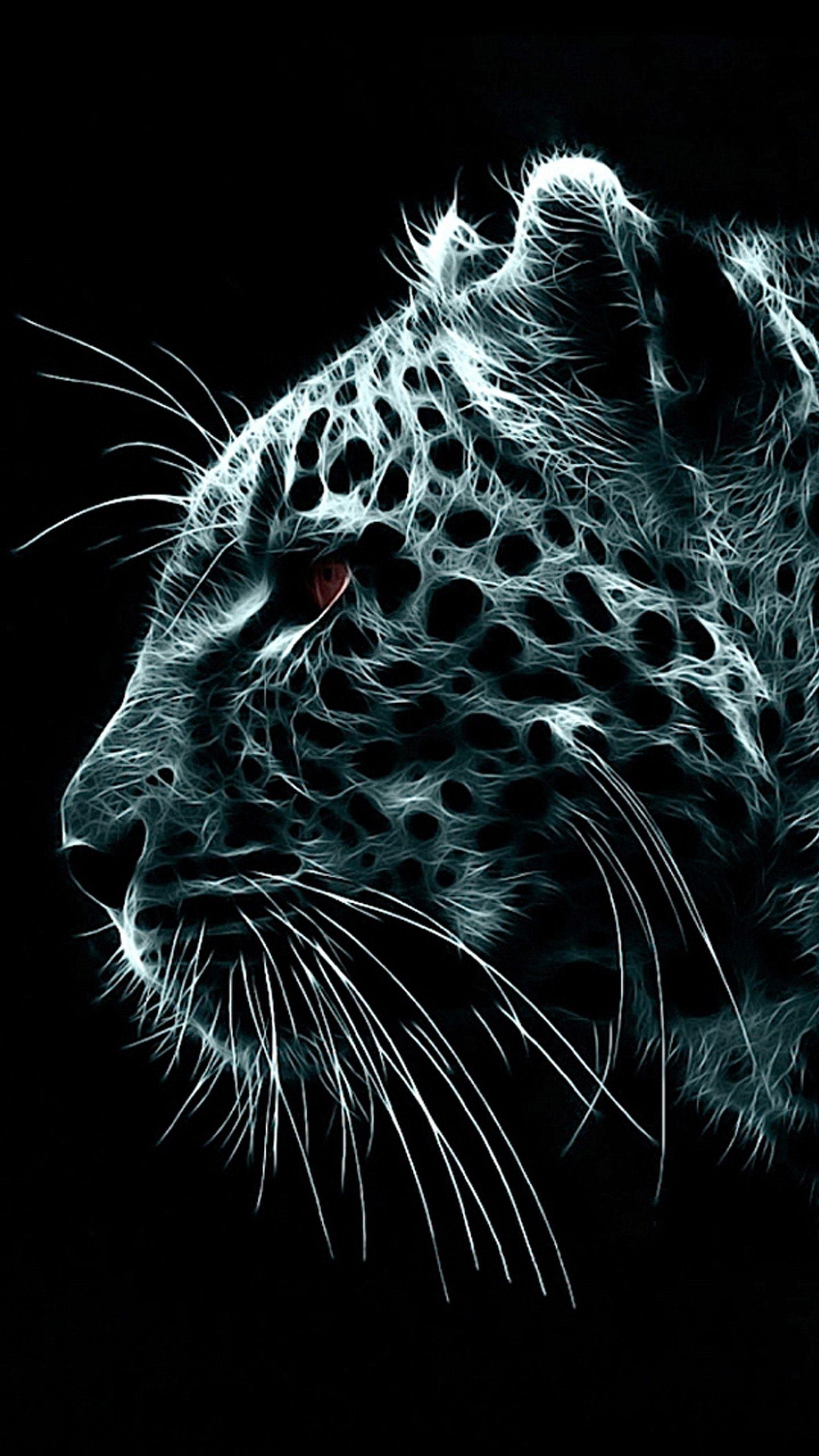 Galaxy Cheetah Wallpapers - Top Free Galaxy Cheetah Backgrounds ...
