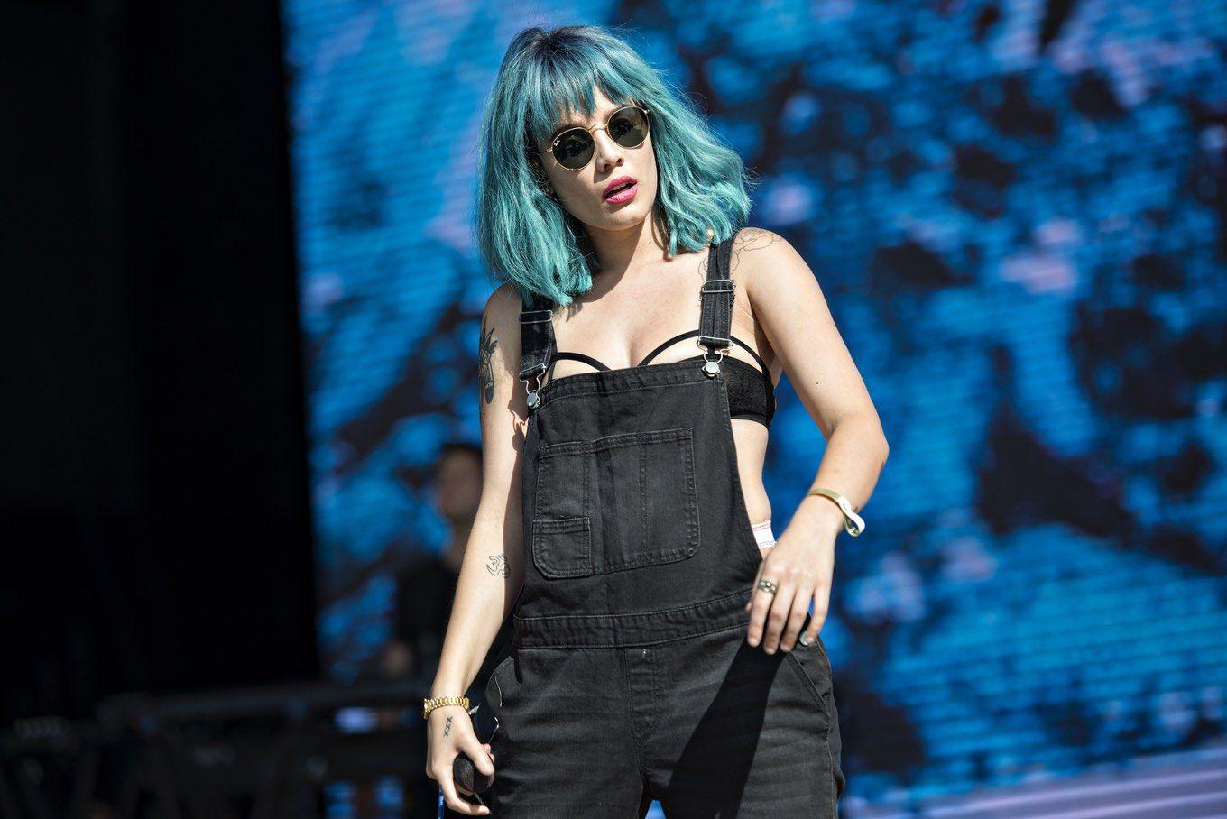 Halsey Desktop Wallpapers - Top Free Halsey Desktop Backgrounds ...