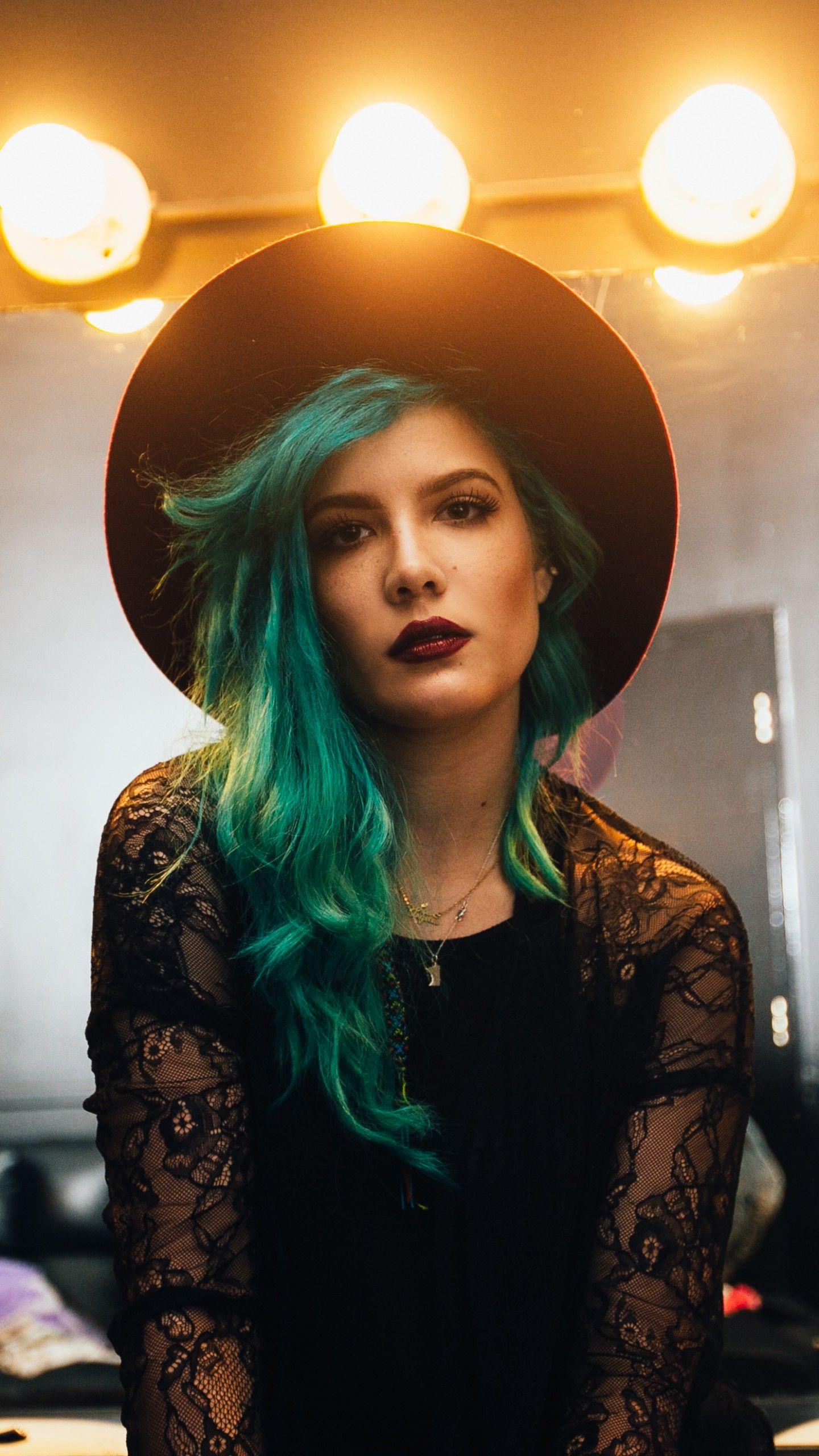 Halsey Wallpapers - Top Free Halsey Backgrounds - WallpaperAccess
