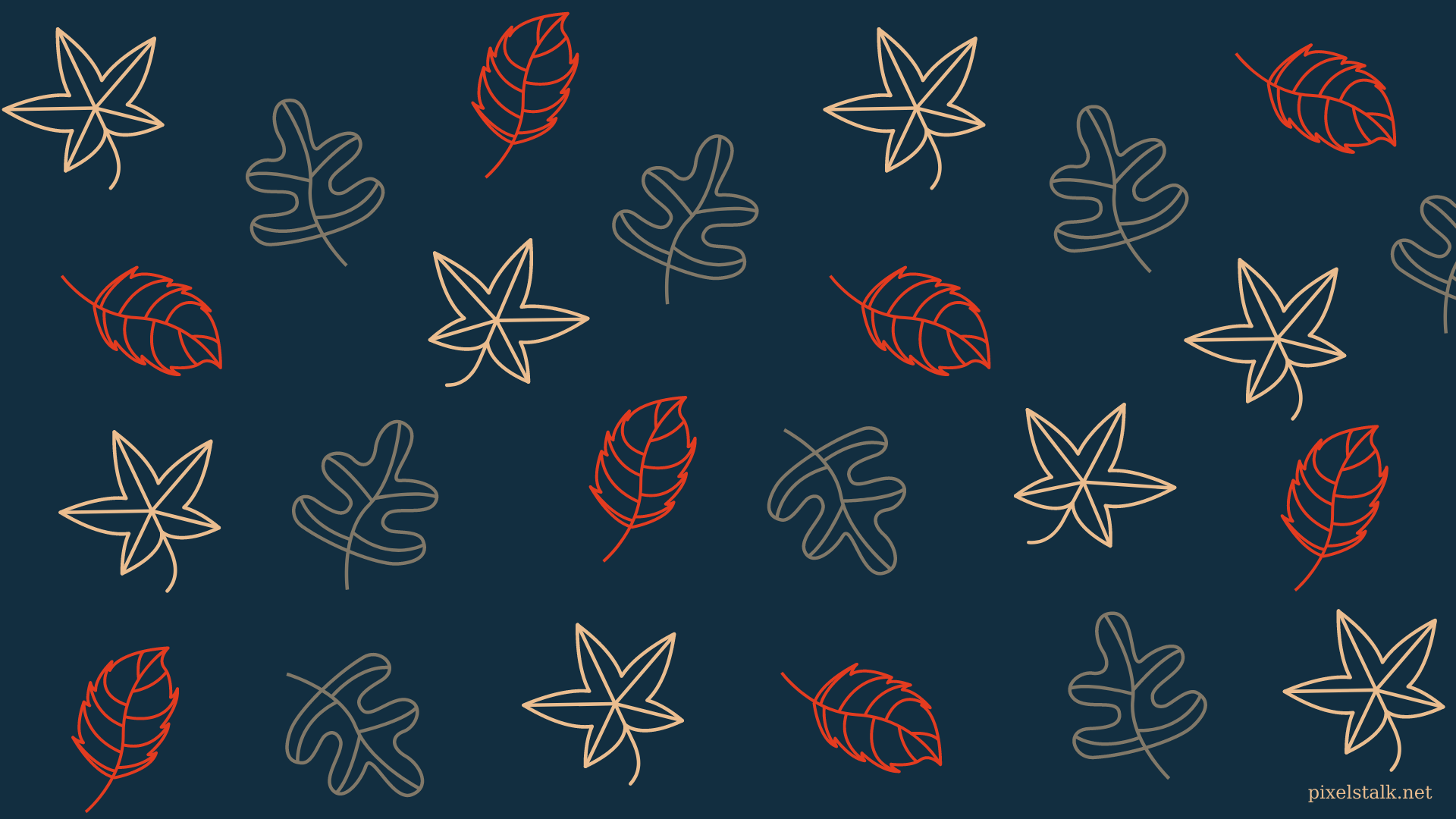 Cute Leaves Wallpapers - Top Free Cute Leaves Backgrounds - WallpaperAccess