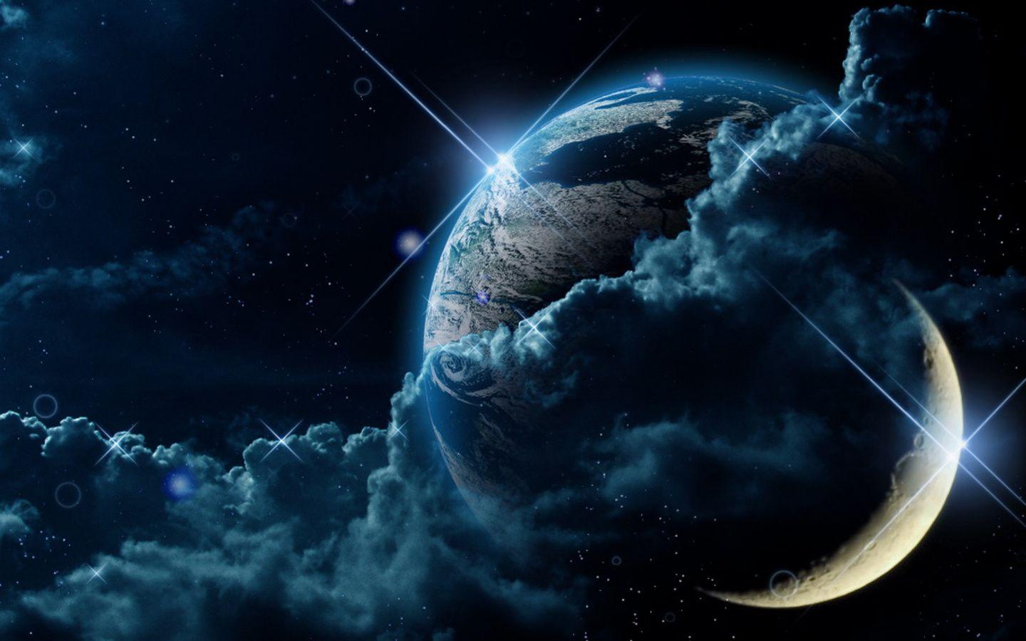 Space PC Wallpapers - Top Free Space PC Backgrounds - WallpaperAccess