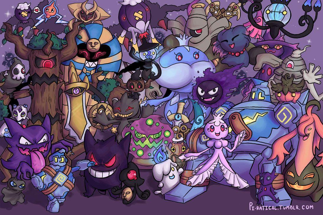 Poison Pokémon Wallpapers - Top Free Poison Pokémon Backgrounds ...