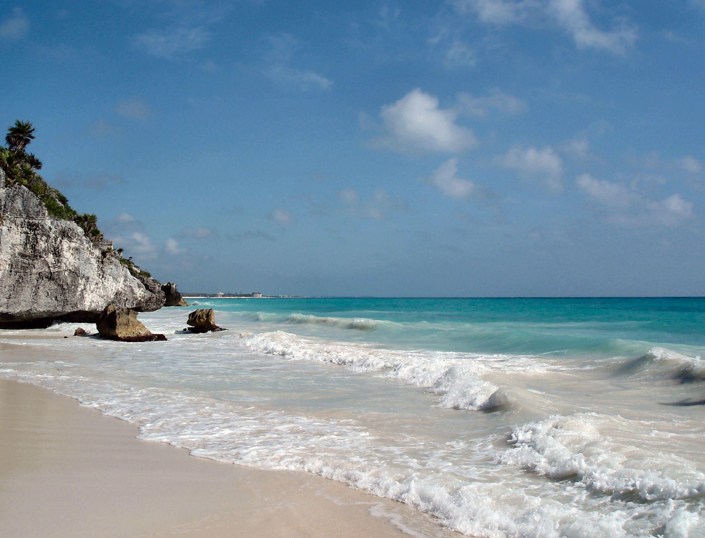 Mexican Beach Desktop Wallpapers - Top Free Mexican Beach Desktop ...