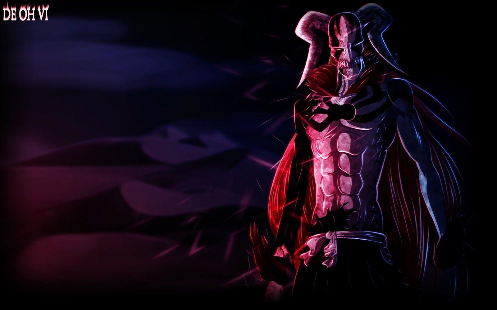 Bleach Vasto Lorde Wallpapers - Top Free Bleach Vasto Lorde Backgrounds ...