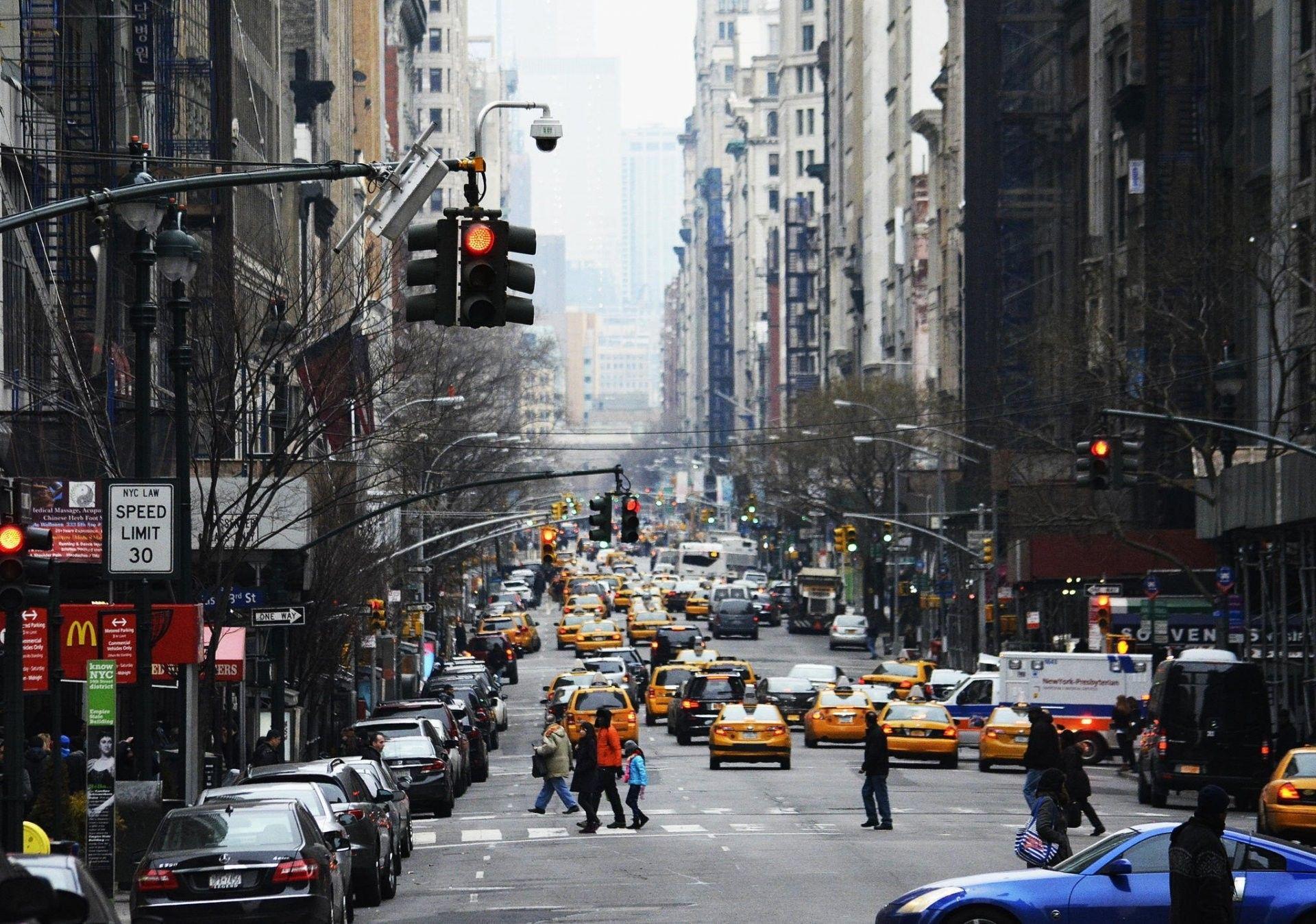 NY Traffic Wallpapers - Top Free NY Traffic Backgrounds - WallpaperAccess