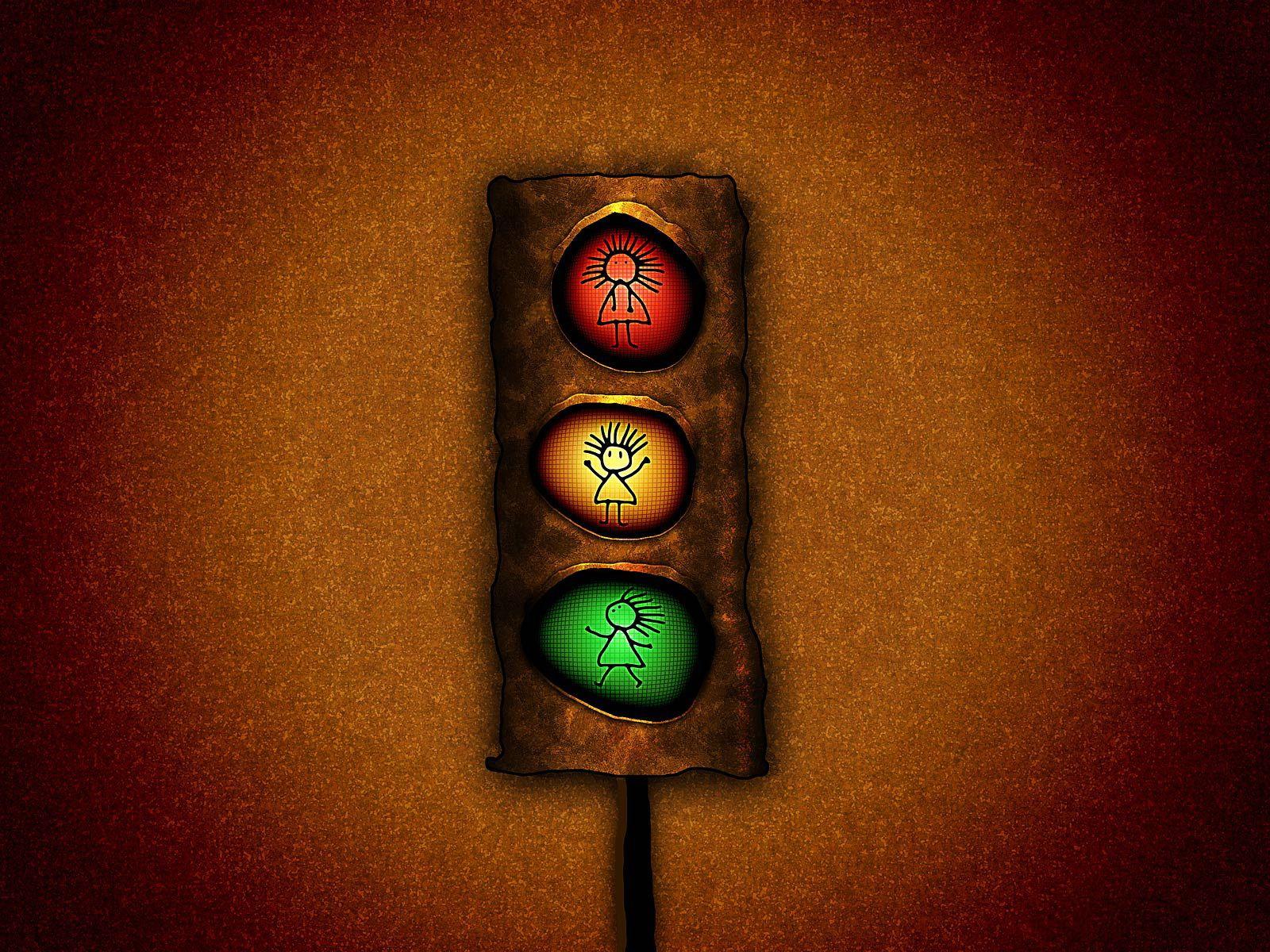 Traffic Light Wallpapers - Top Free Traffic Light Backgrounds ...
