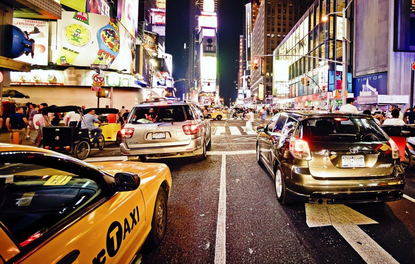 New York Traffic Wallpapers - Top Free New York Traffic Backgrounds ...