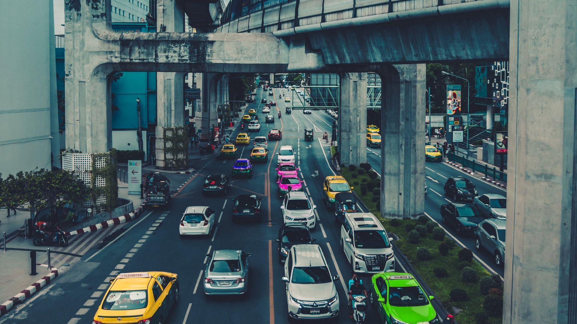 Traffic HD Wallpapers - Top Free Traffic HD Backgrounds - WallpaperAccess