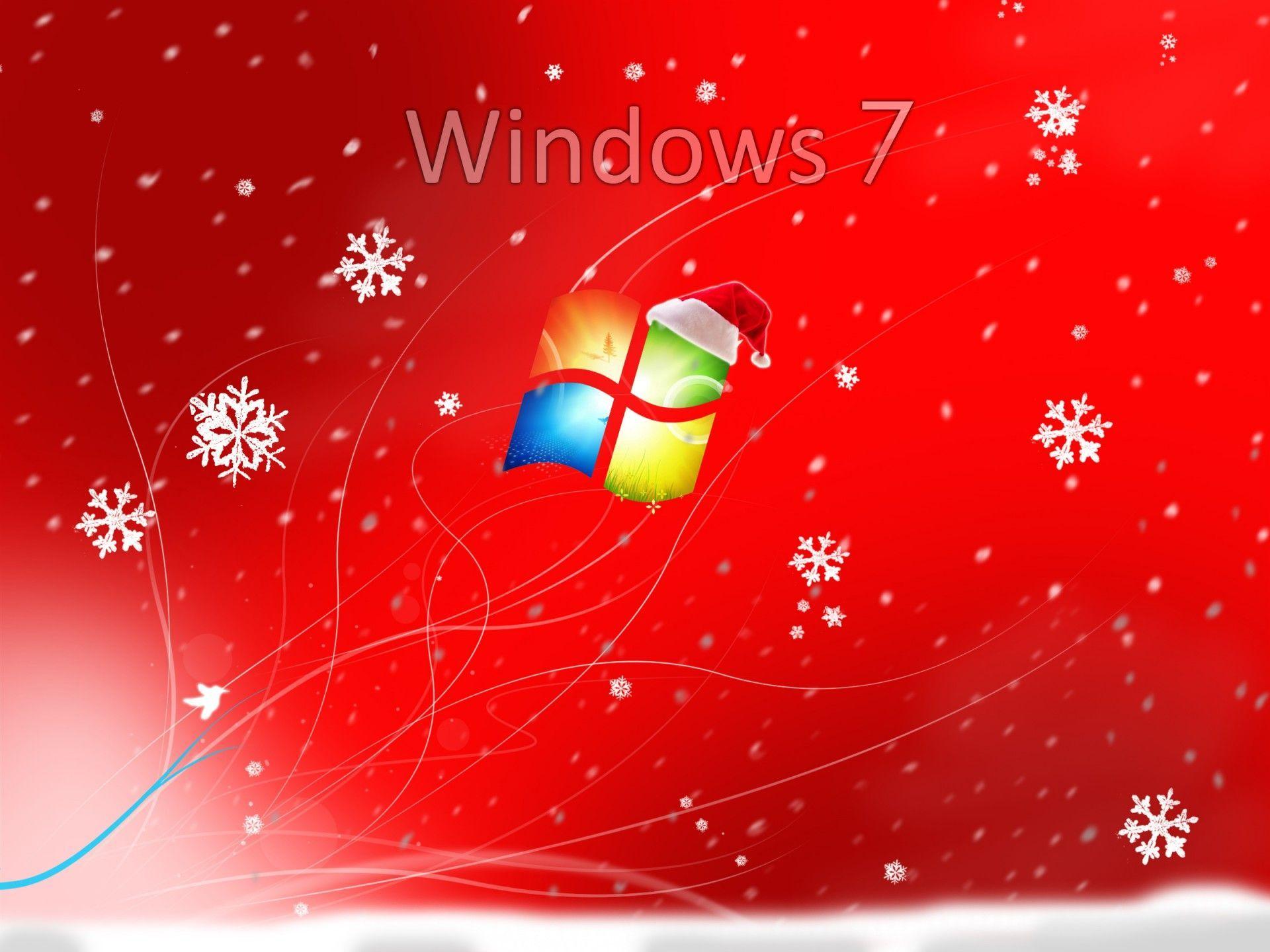 Windows 7 Red Wallpapers - Top Free Windows 7 Red Backgrounds ...